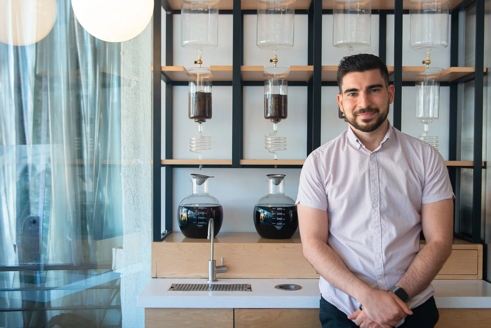 StarChefs - Restaurateur Tadeh Ghazalian of Dialog Cafe | Los Angeles