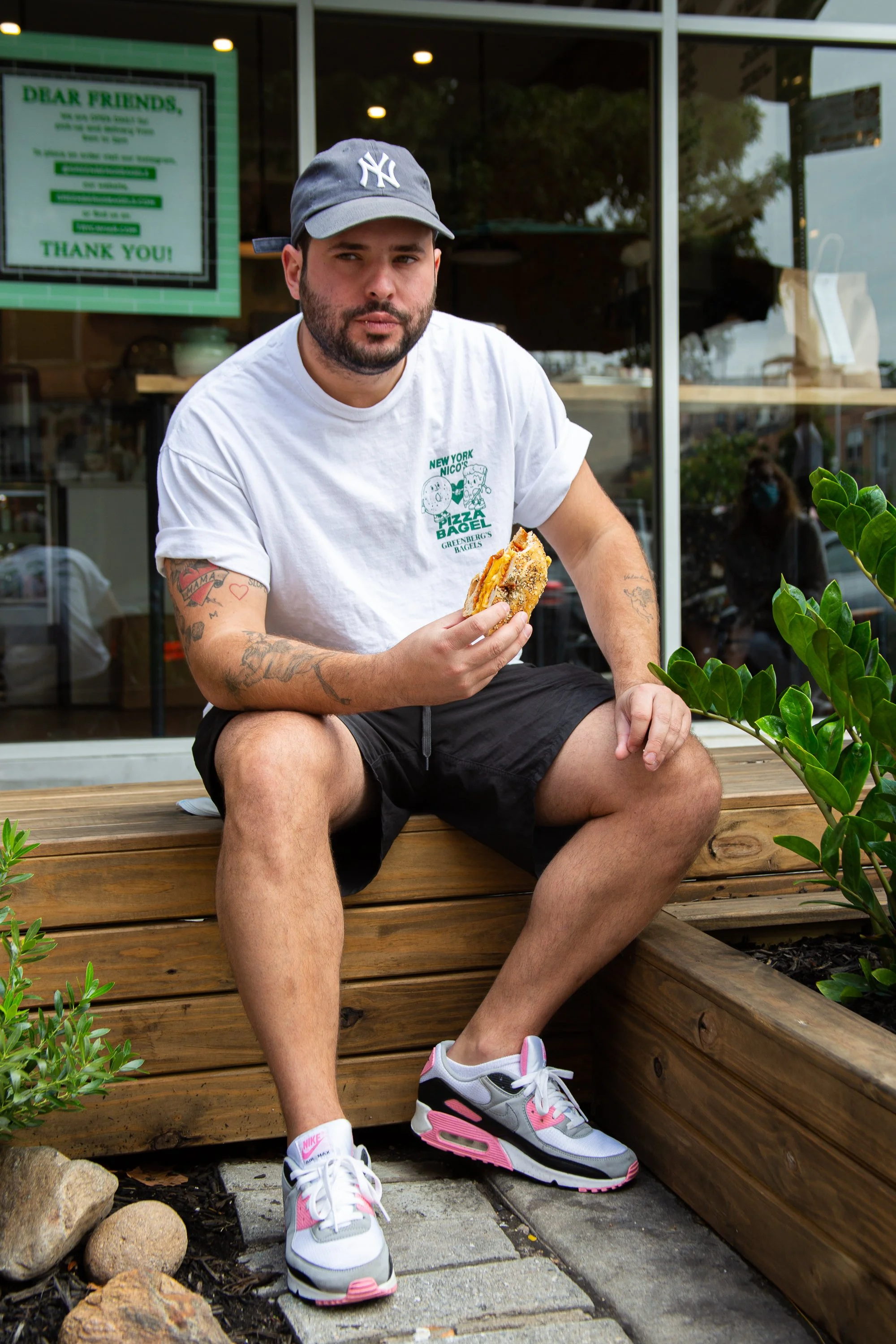 StarChefs - Restaurateur Julian Cavin of Greenberg’s Bagels | Brooklyn, NY