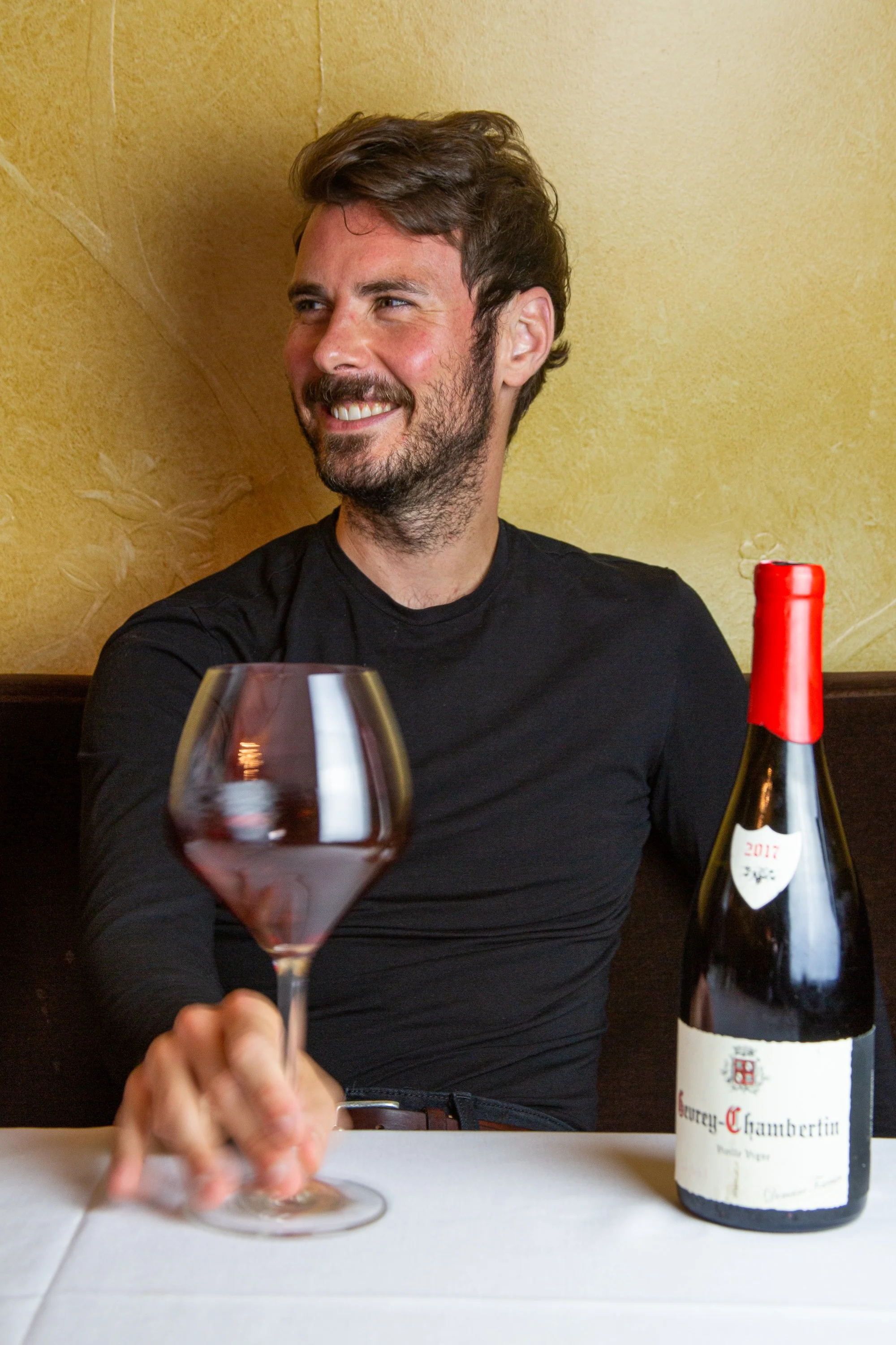 StarChefs - Sommelier Jason Jacobeit of Bâtard | New York