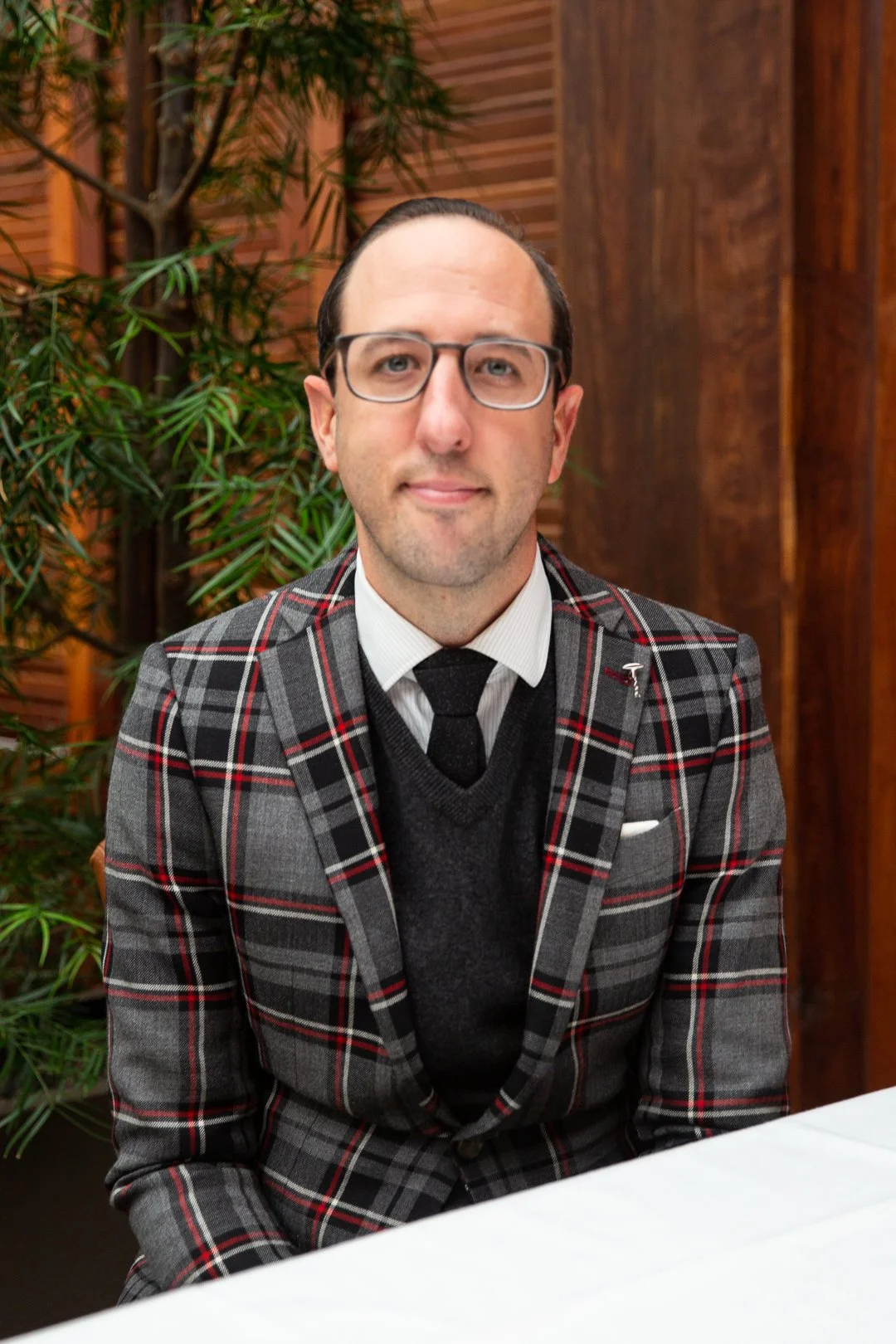 StarChefs - Sommelier Matthew Arnall of Baltaire | Los Angeles