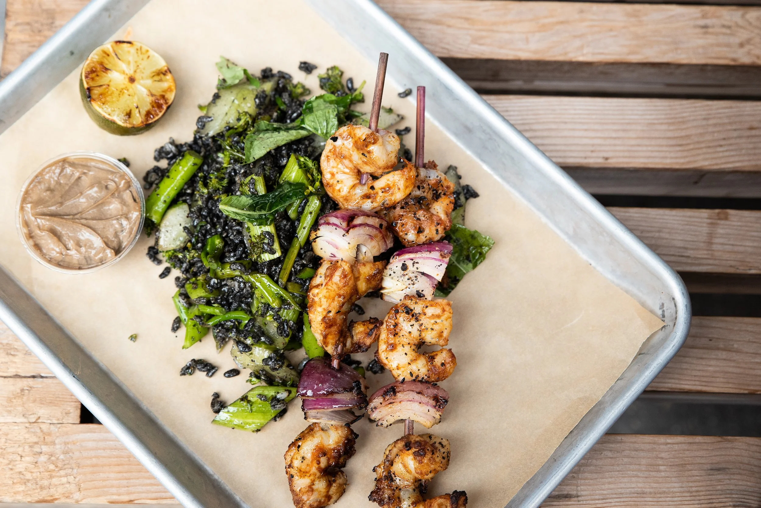 StarChefs - Chef DeVonn Francis of Yardy | New York