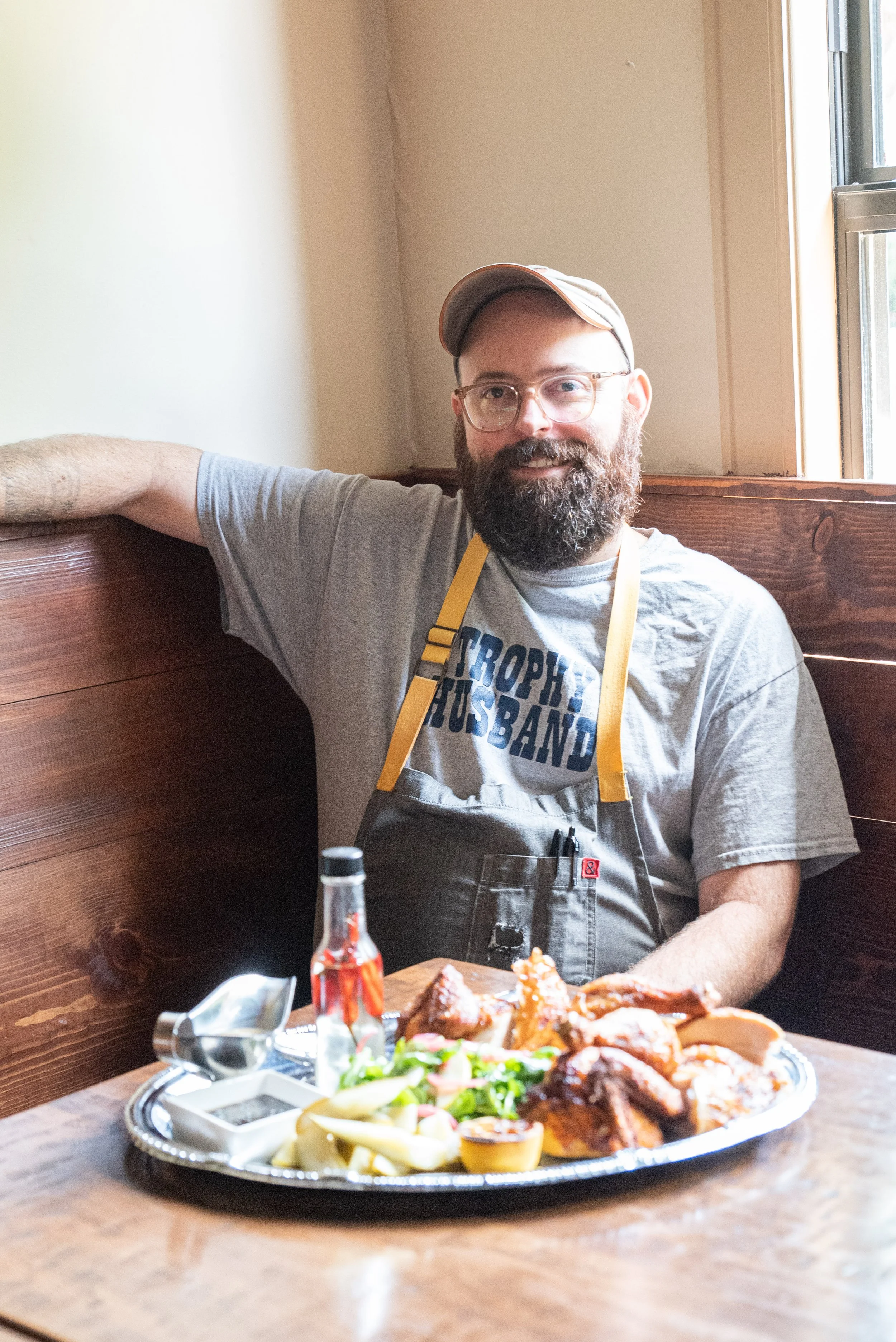 StarChefs - Chef Martin Stayer of Nobie's | Houston