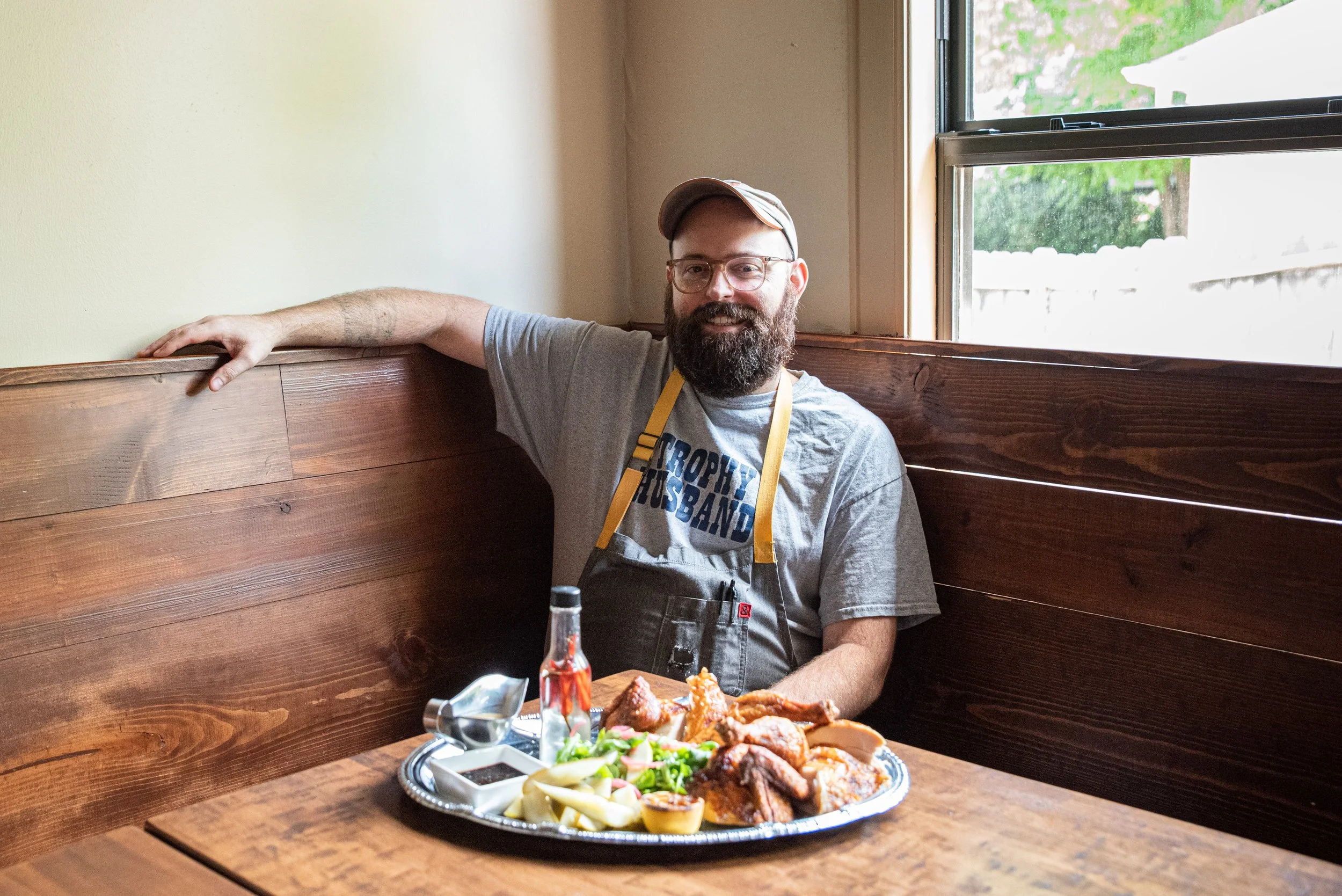 StarChefs - Chef Martin Stayer of Nobie's | Houston