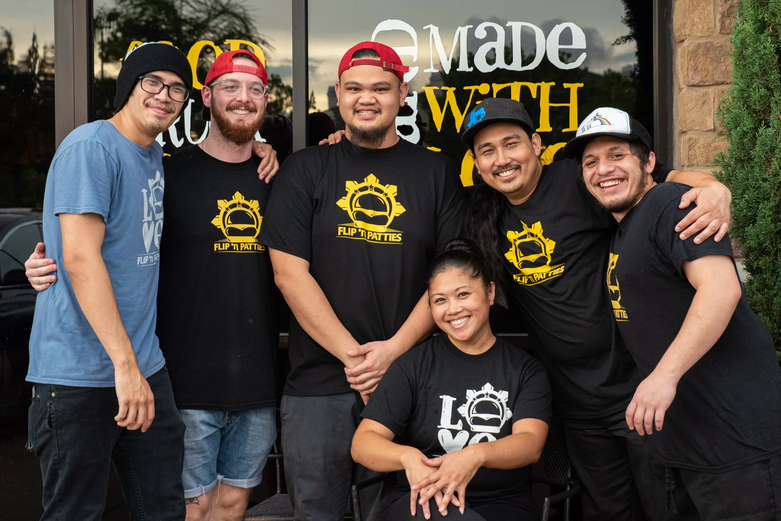 StarChefs - Chef Dona and Michael Jante of Flip N' Patties | Houston