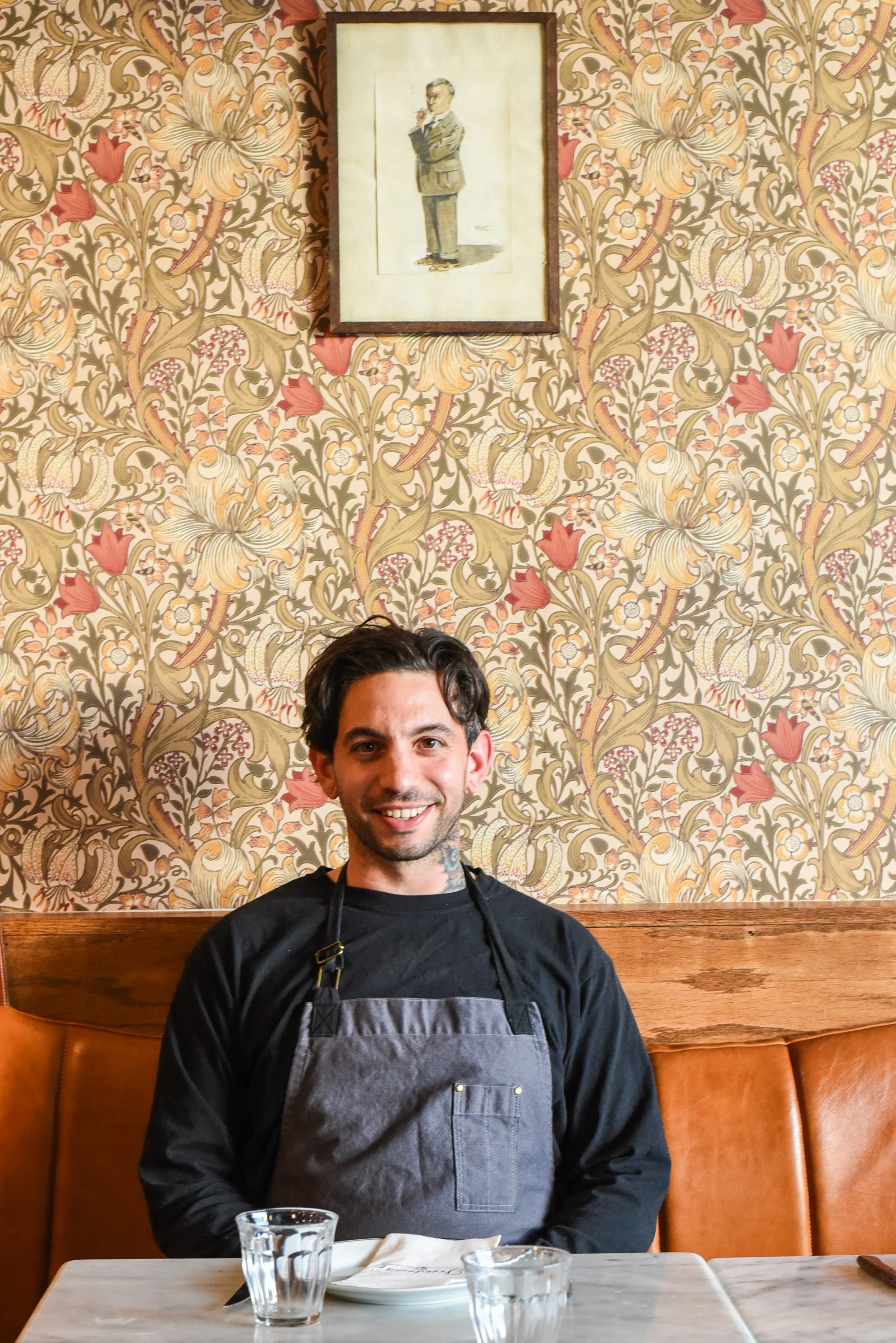 StarChefs - Chef Ryan Costanza of Freedman's | Los Angeles