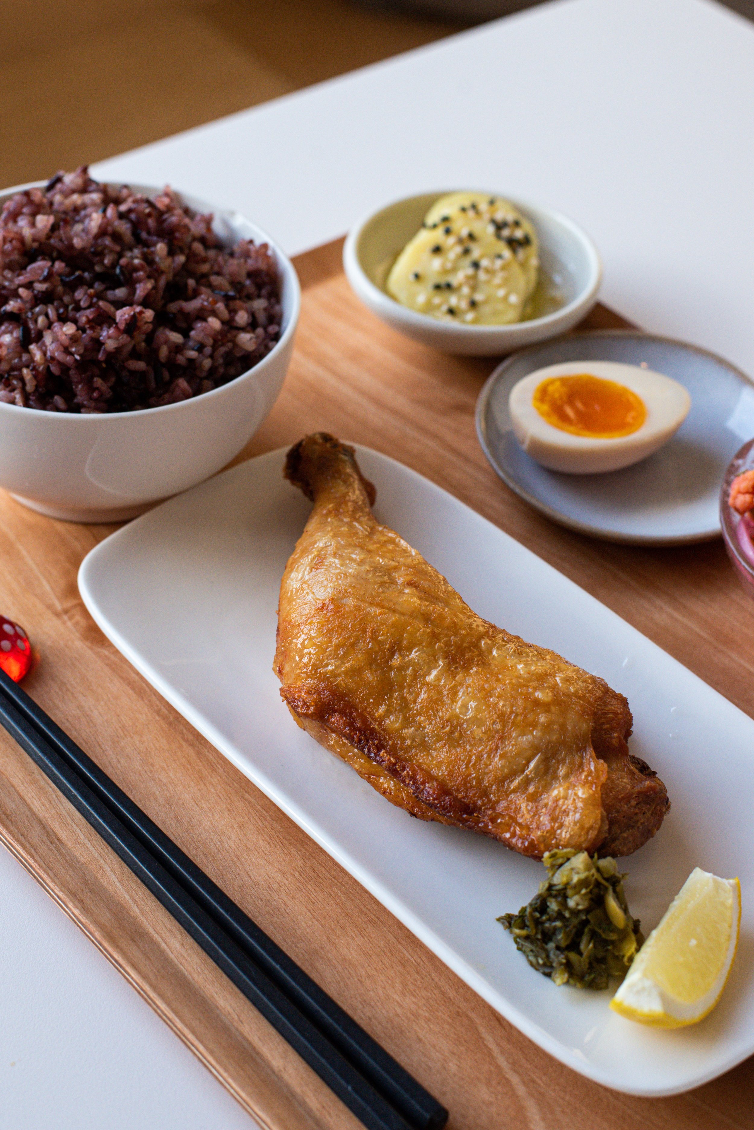 StarChefs - Chef Chris Yang of Yang's Kitchen | Los Angeles