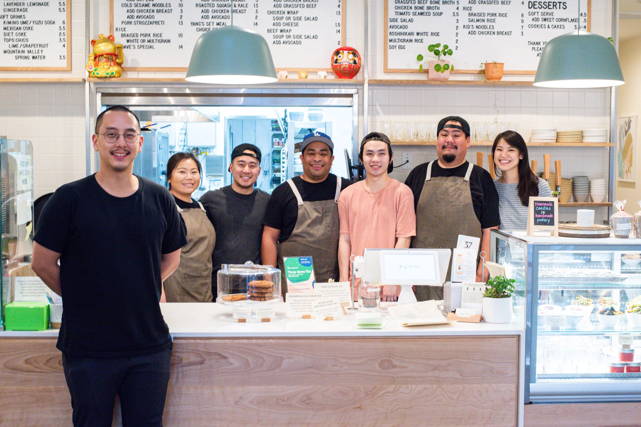 StarChefs - Chef Chris Yang of Yang's Kitchen | Los Angeles