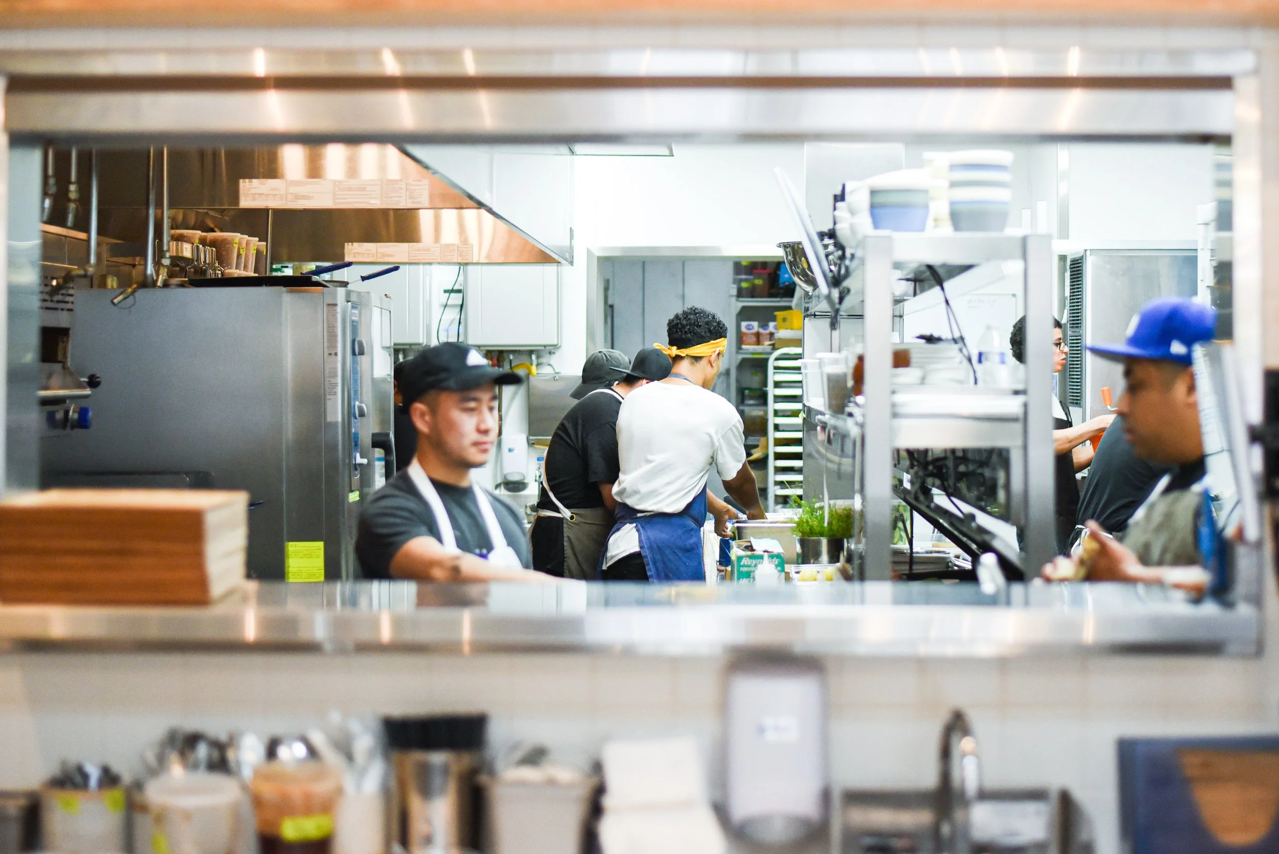 StarChefs - Chef Chris Yang of Yang's Kitchen | Los Angeles