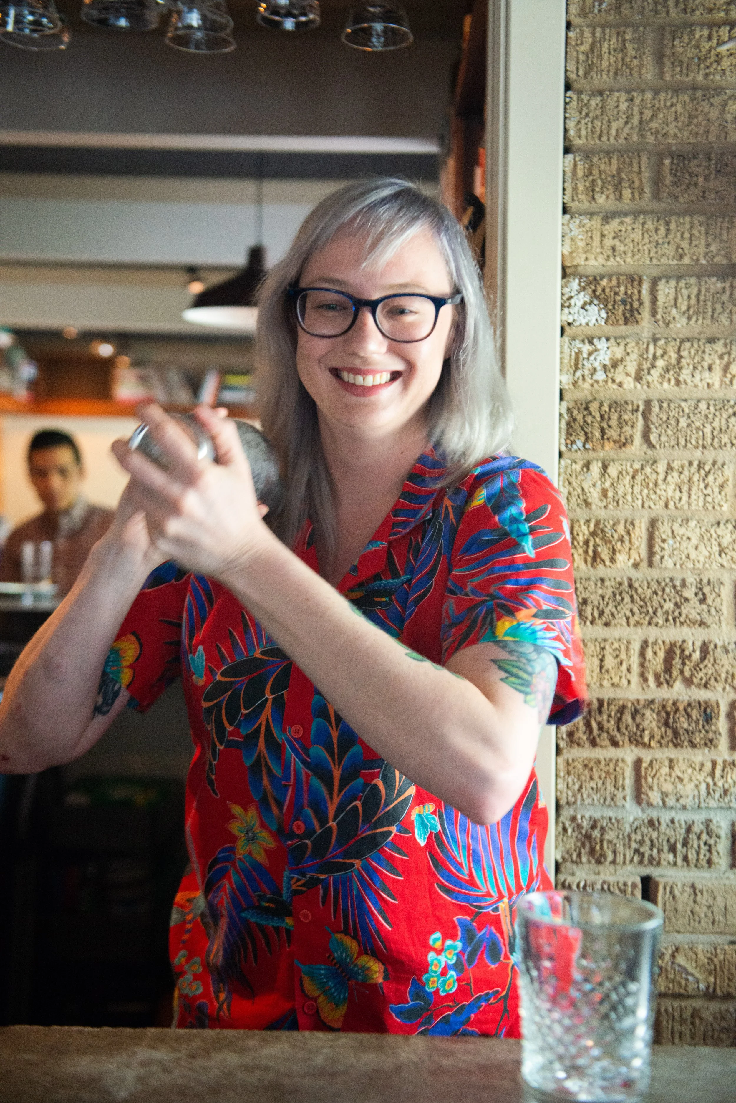 StarChefs - Bartender Sarah Troxell of Nobie's | Houston