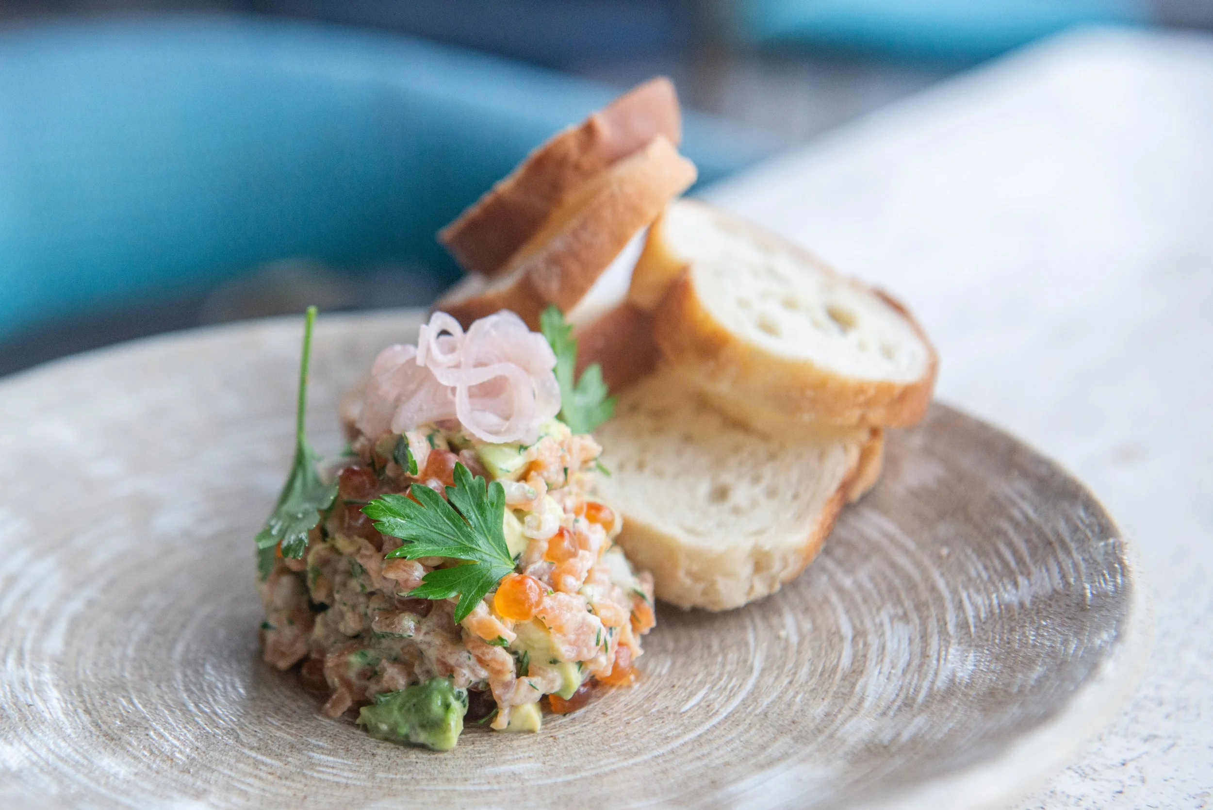 StarChefs - Chef Brandon Silva of Wooster's Garden | Houston