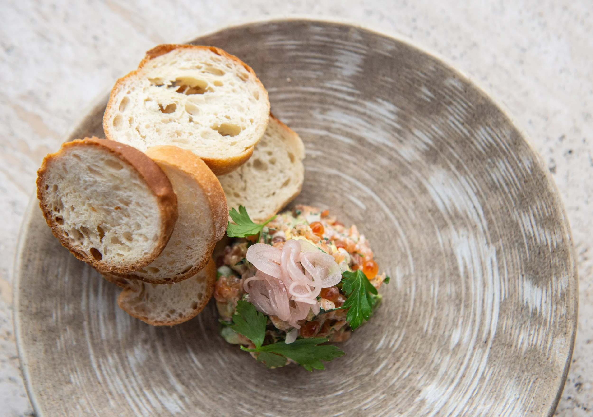 StarChefs - Chef Brandon Silva of Wooster's Garden | Houston