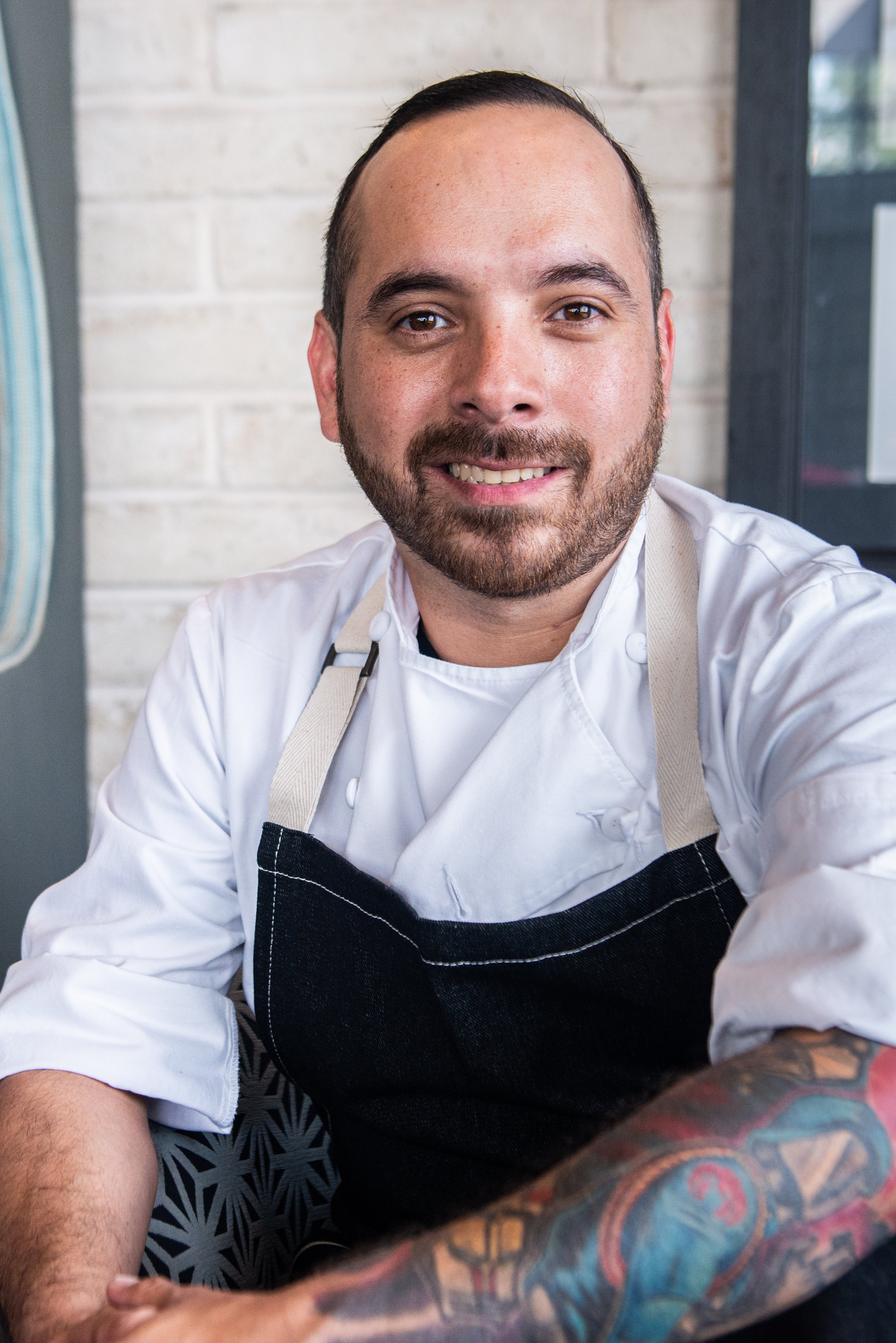 StarChefs - Chef Brandon Silva of Wooster's Garden | Houston