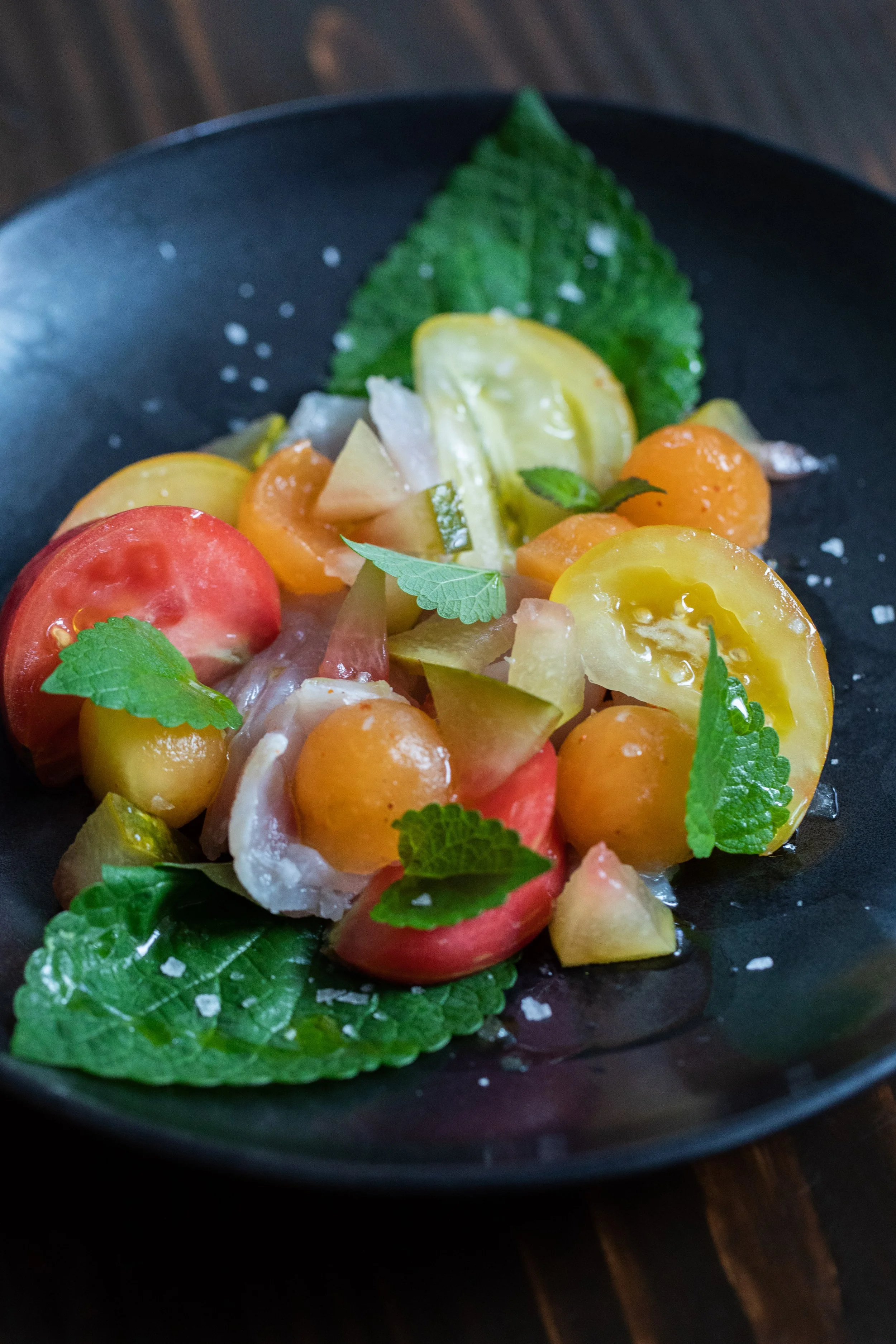 StarChefs - Chef Alexus Williams of Vinny's Raw Bar | Seattle