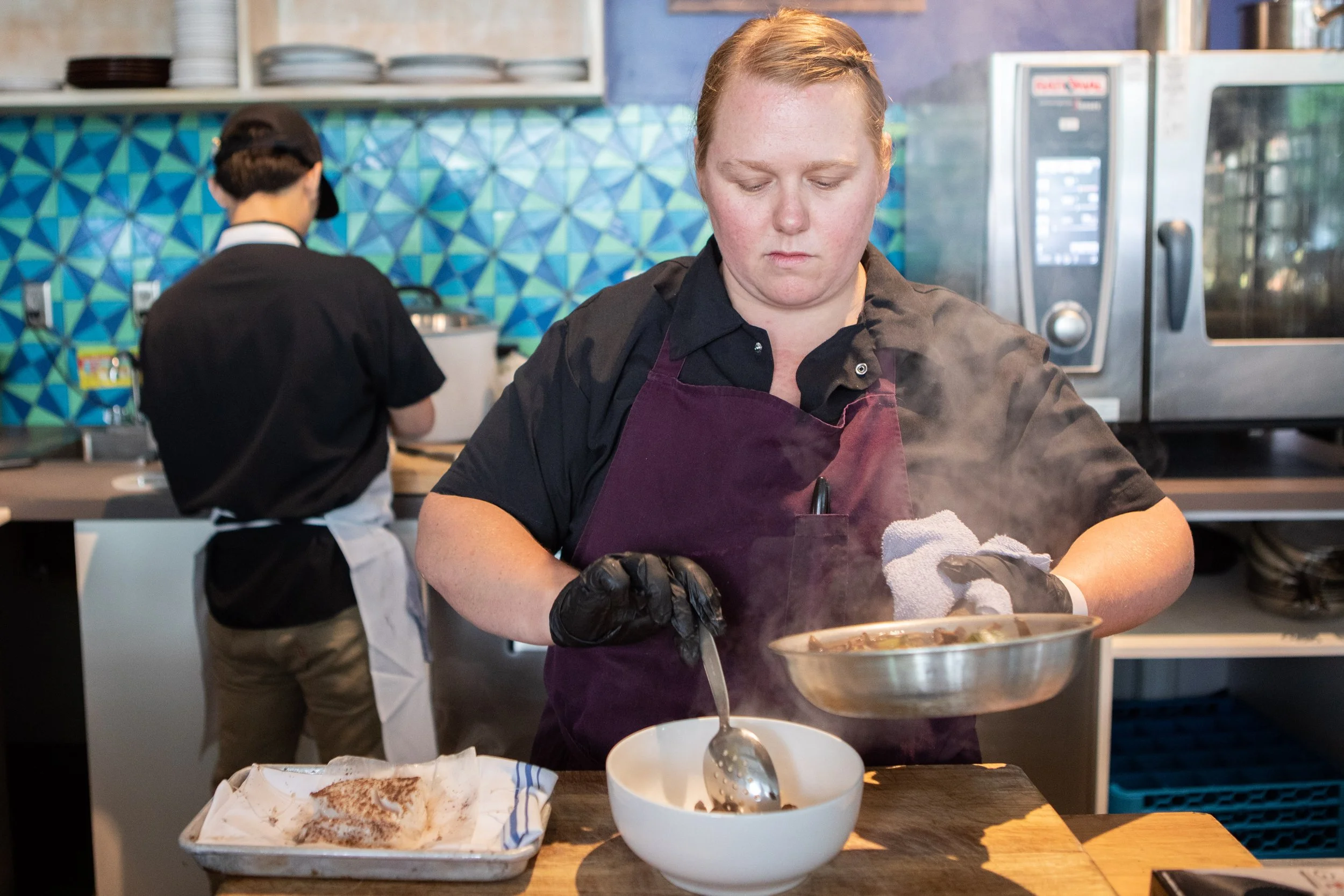 StarChefs - Chef Alexus Williams of Vinny's Raw Bar | Seattle