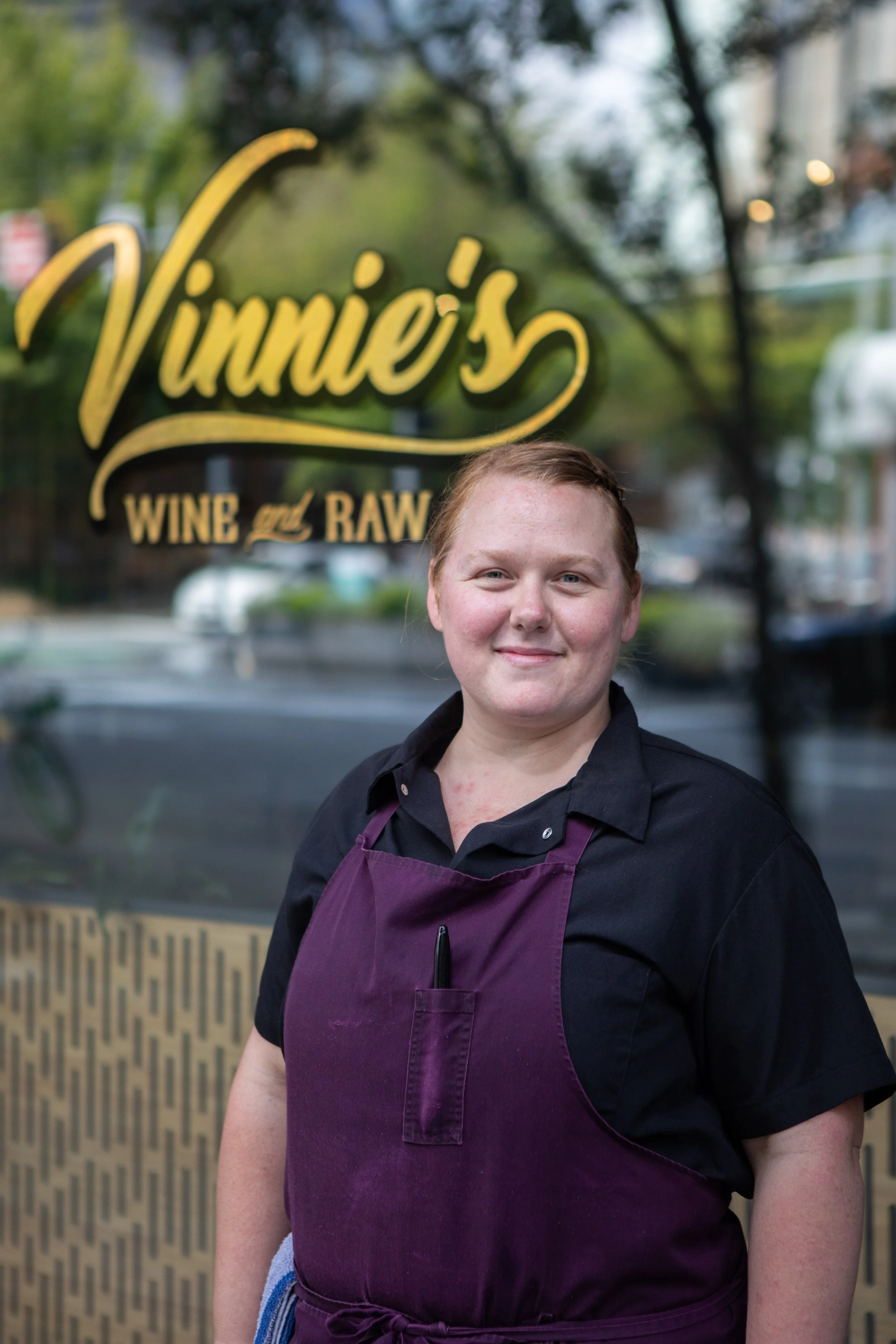 StarChefs - Chef Alexus Williams of Vinny's Raw Bar | Seattle