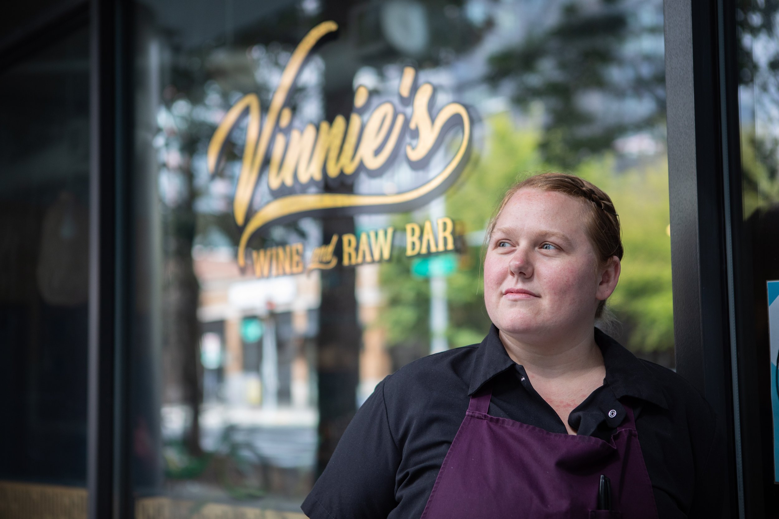 StarChefs - Chef Alexus Williams of Vinny's Raw Bar | Seattle