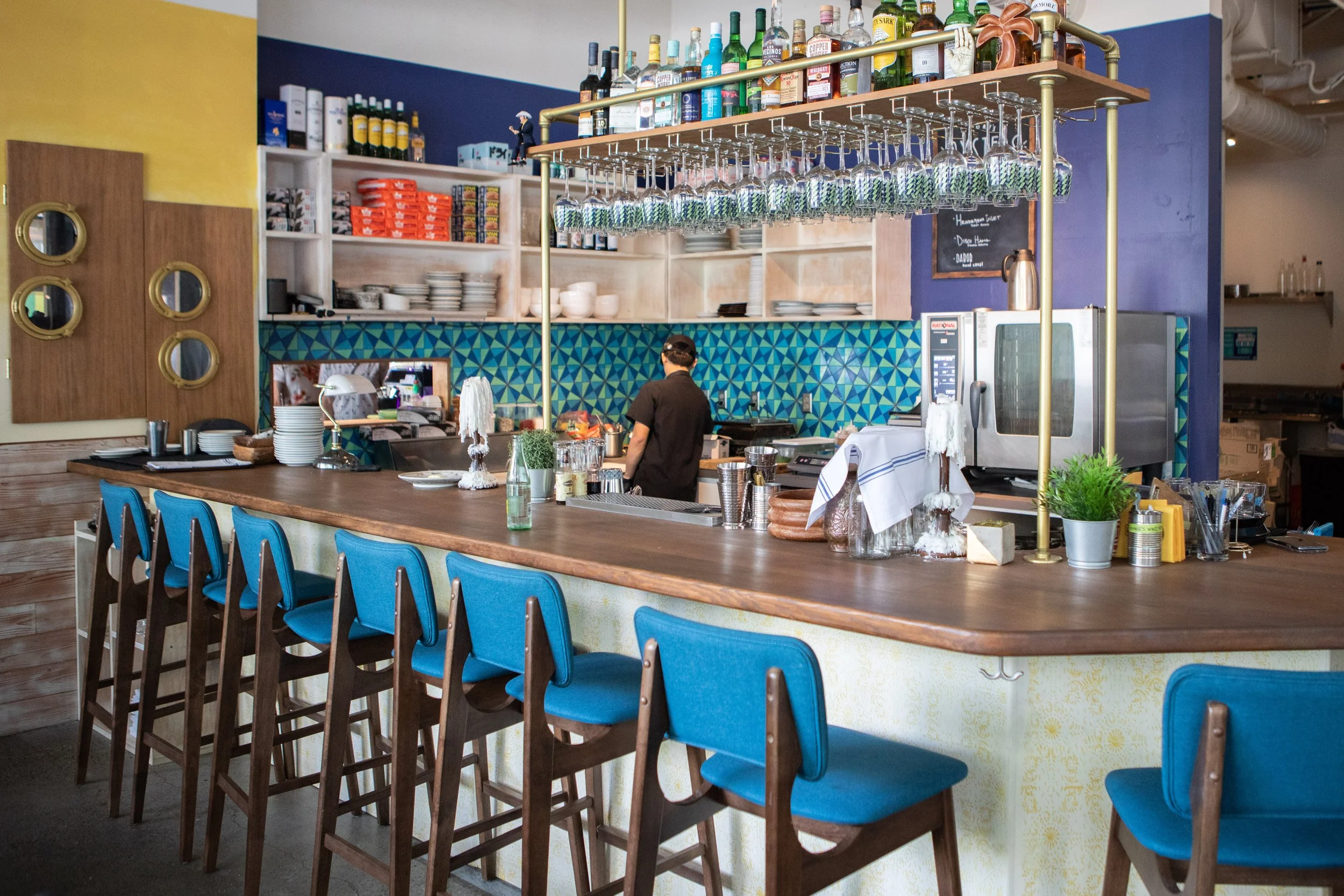 StarChefs - Chef Alexus Williams of Vinny's Raw Bar | Seattle