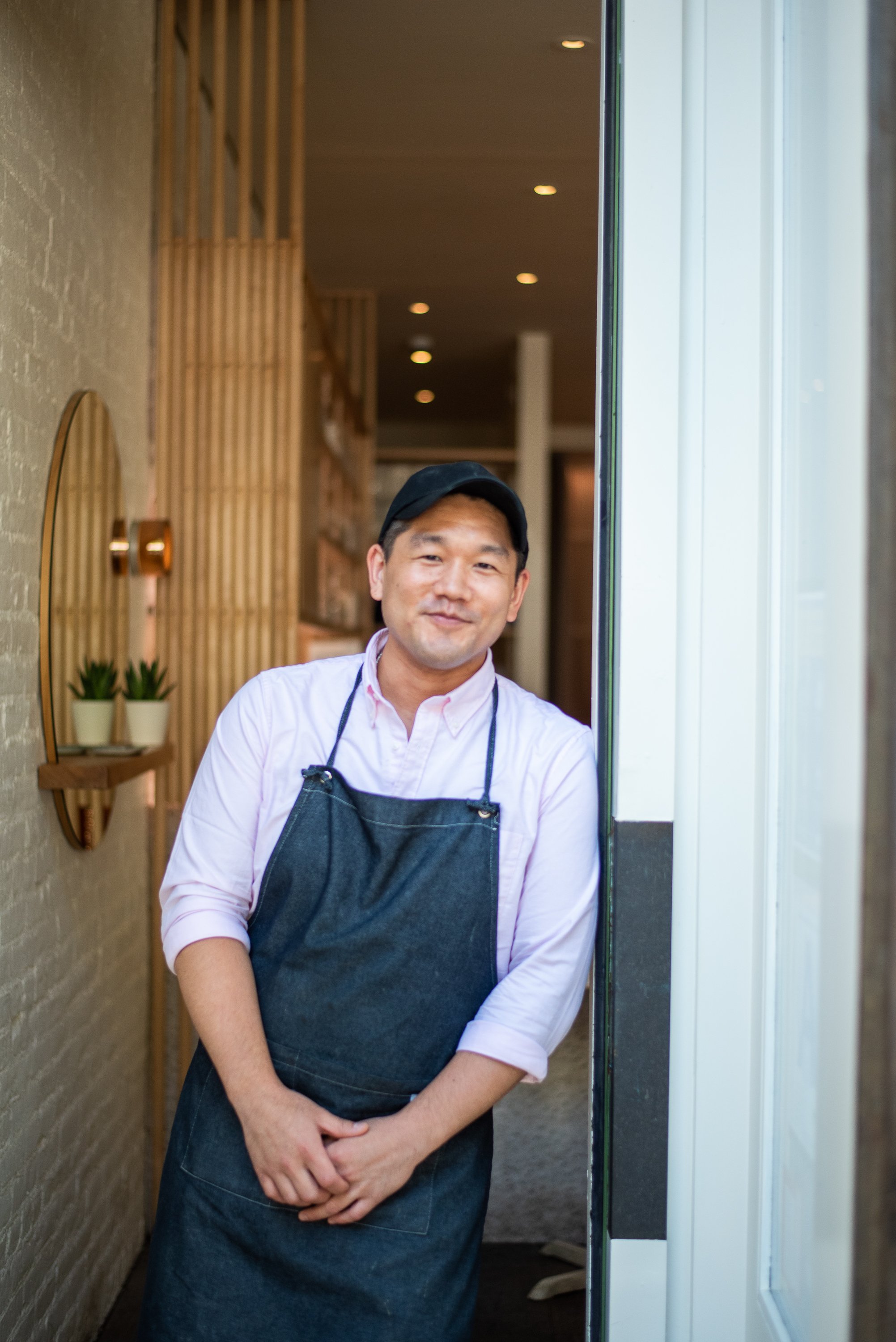StarChefs - Chef Taka Sakaeda of Nami Nori | New York