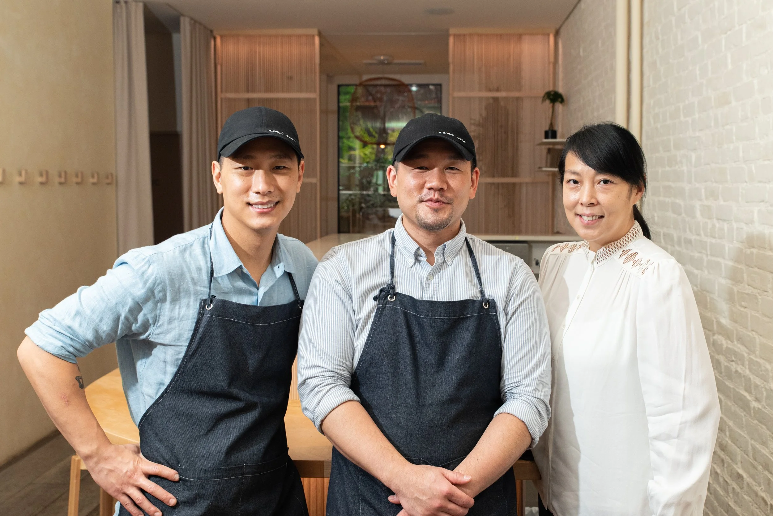 StarChefs - Chef Taka Sakaeda of Nami Nori | New York