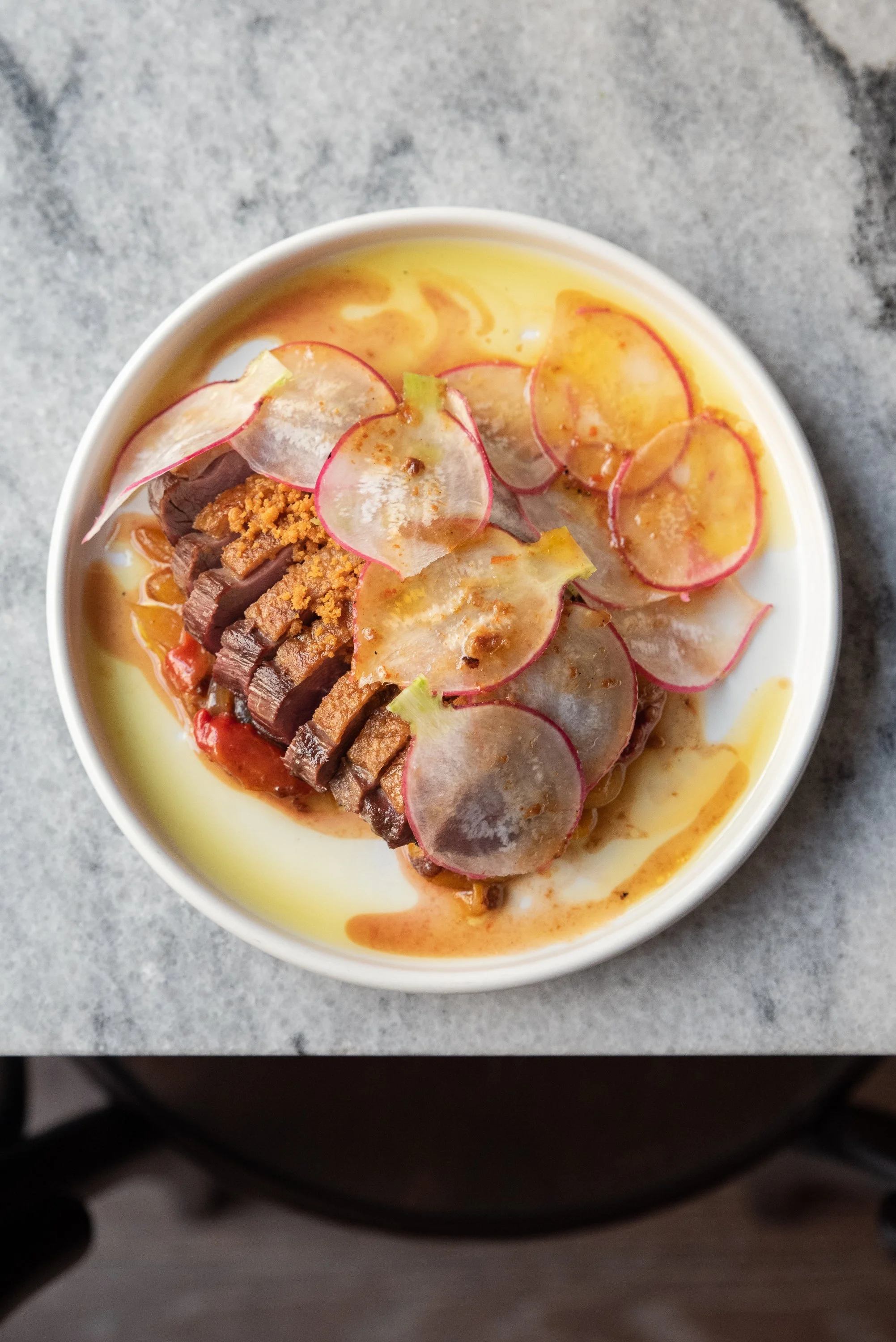StarChefs - Chef Diego Moya of Racines NY | New York