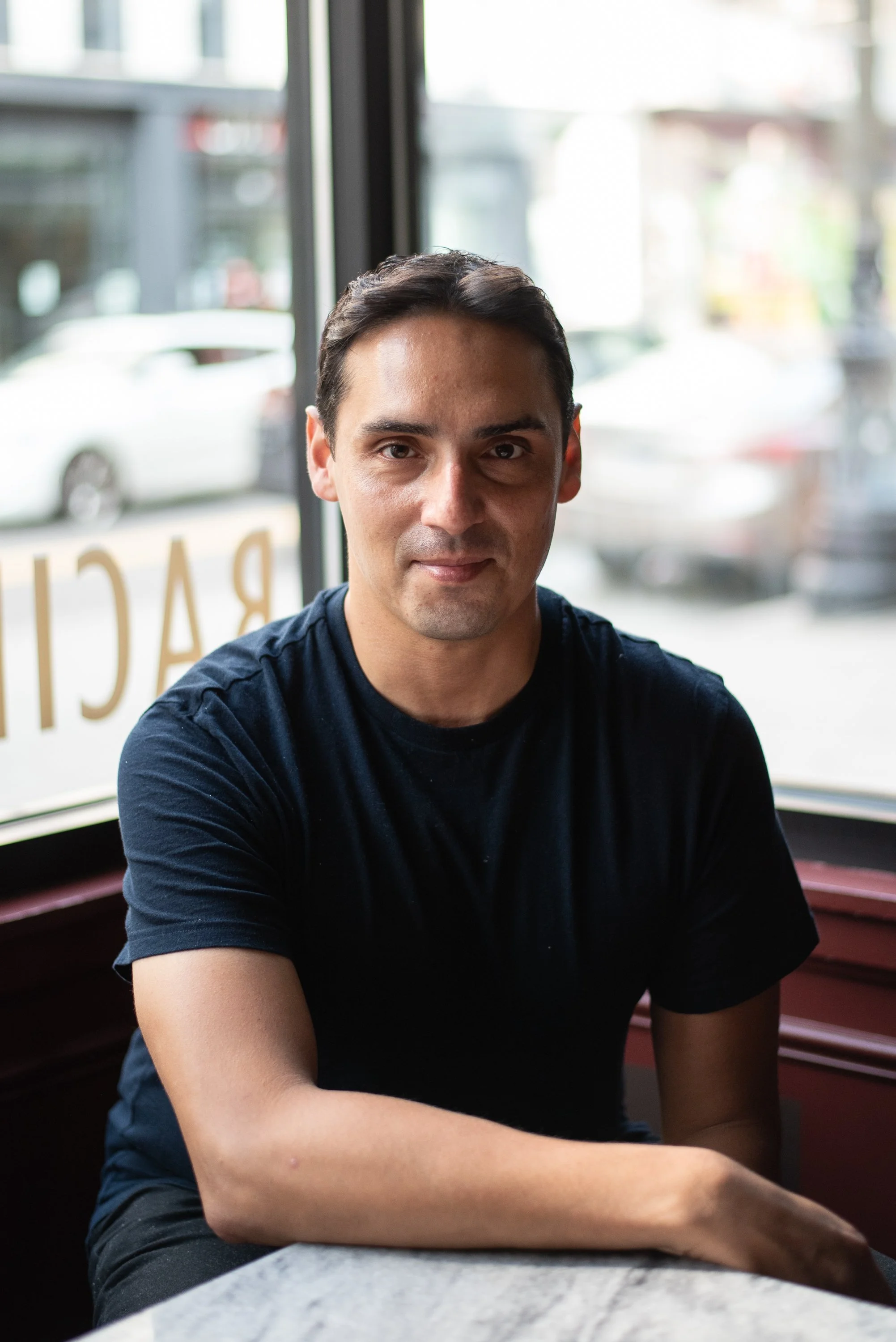 StarChefs - Chef Diego Moya of Racines NY | New York
