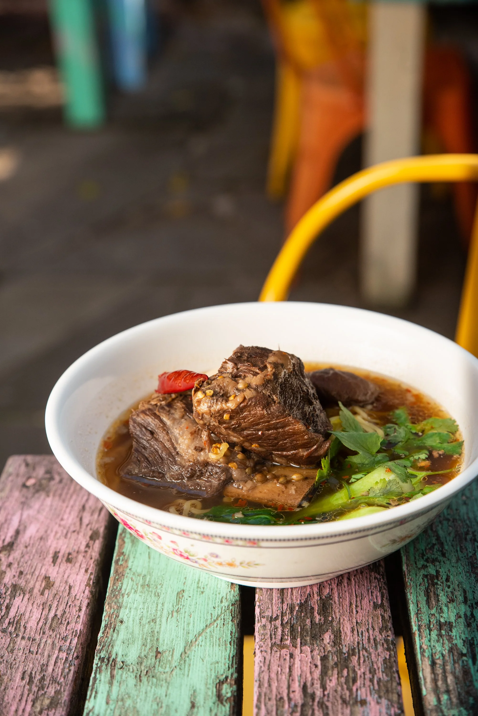 StarChefs - Chef Suchanan Aksornnan of Baoburg | Brooklyn, NY