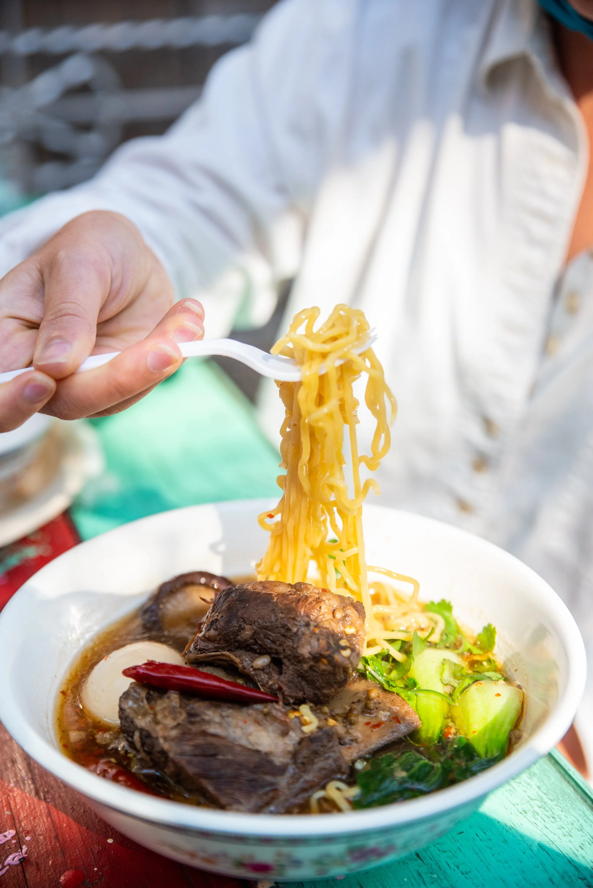 StarChefs - Chef Suchanan Aksornnan of Baoburg | Brooklyn, NY