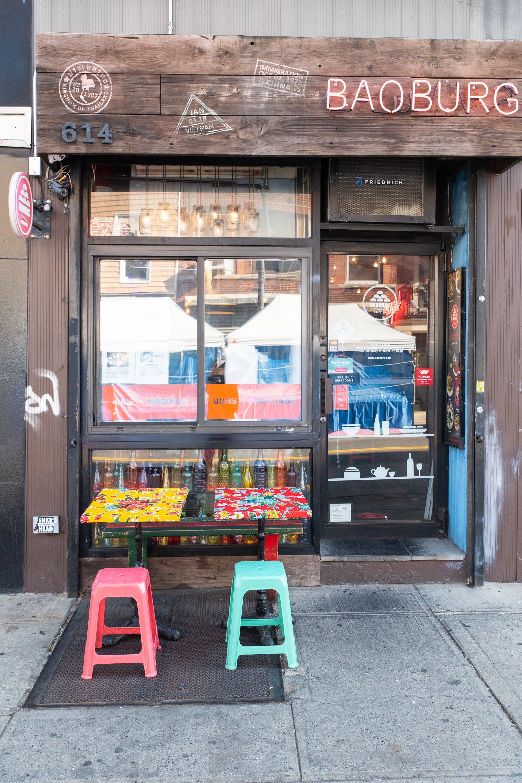 StarChefs - Chef Suchanan Aksornnan of Baoburg | Brooklyn, NY