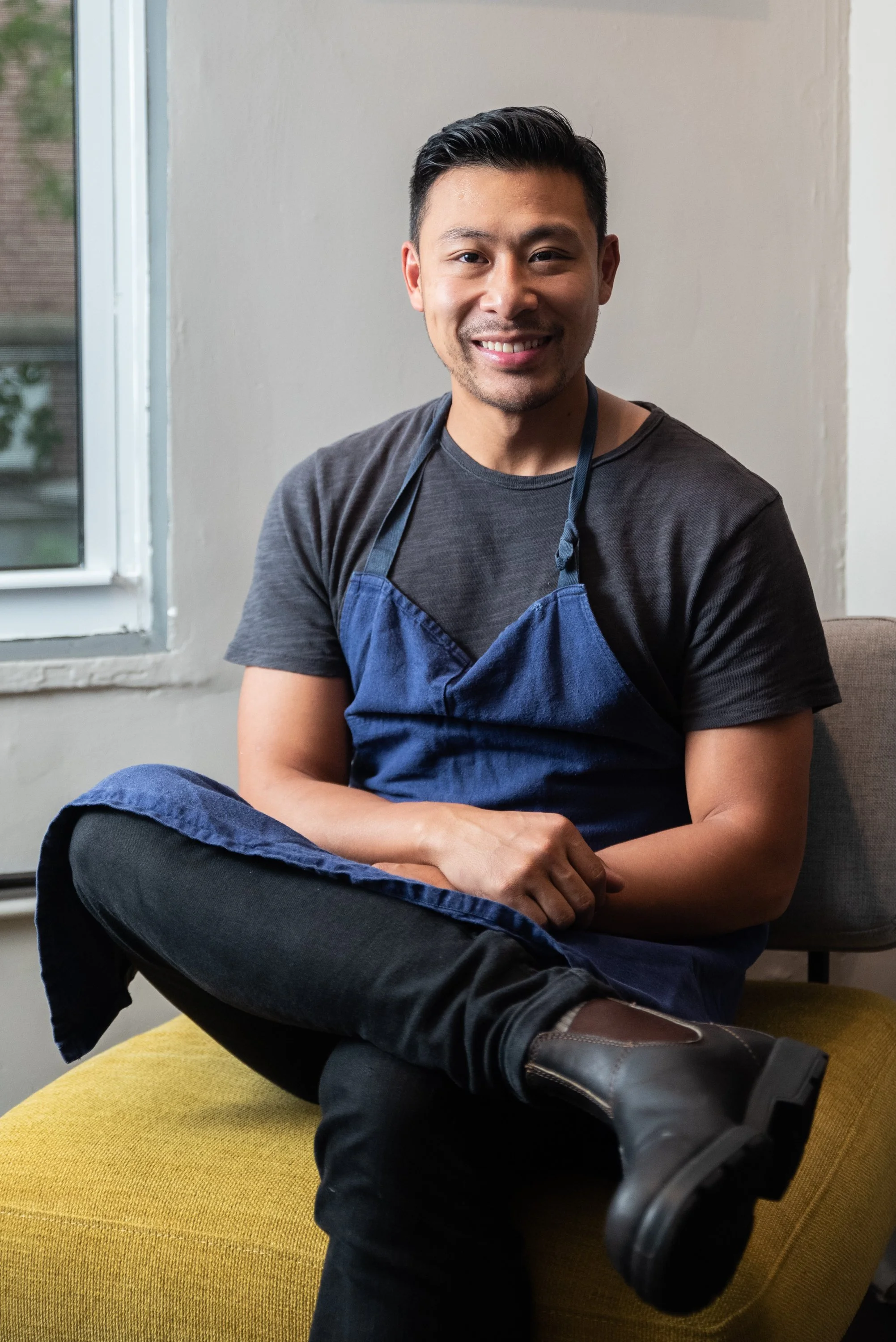 StarChefs - Chef Winston Chiu of Bonbite | Brooklyn, NY