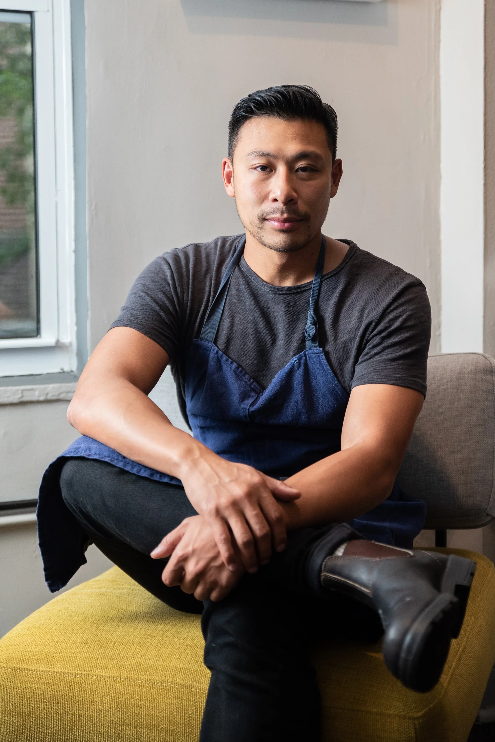 StarChefs - Chef Winston Chiu of Bonbite | Brooklyn, NY