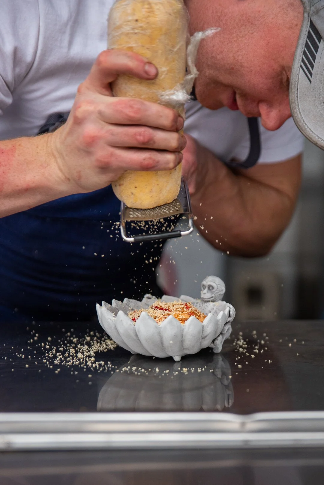 StarChefs - Chef Carey Hynes of Jaguar Sun | Miami