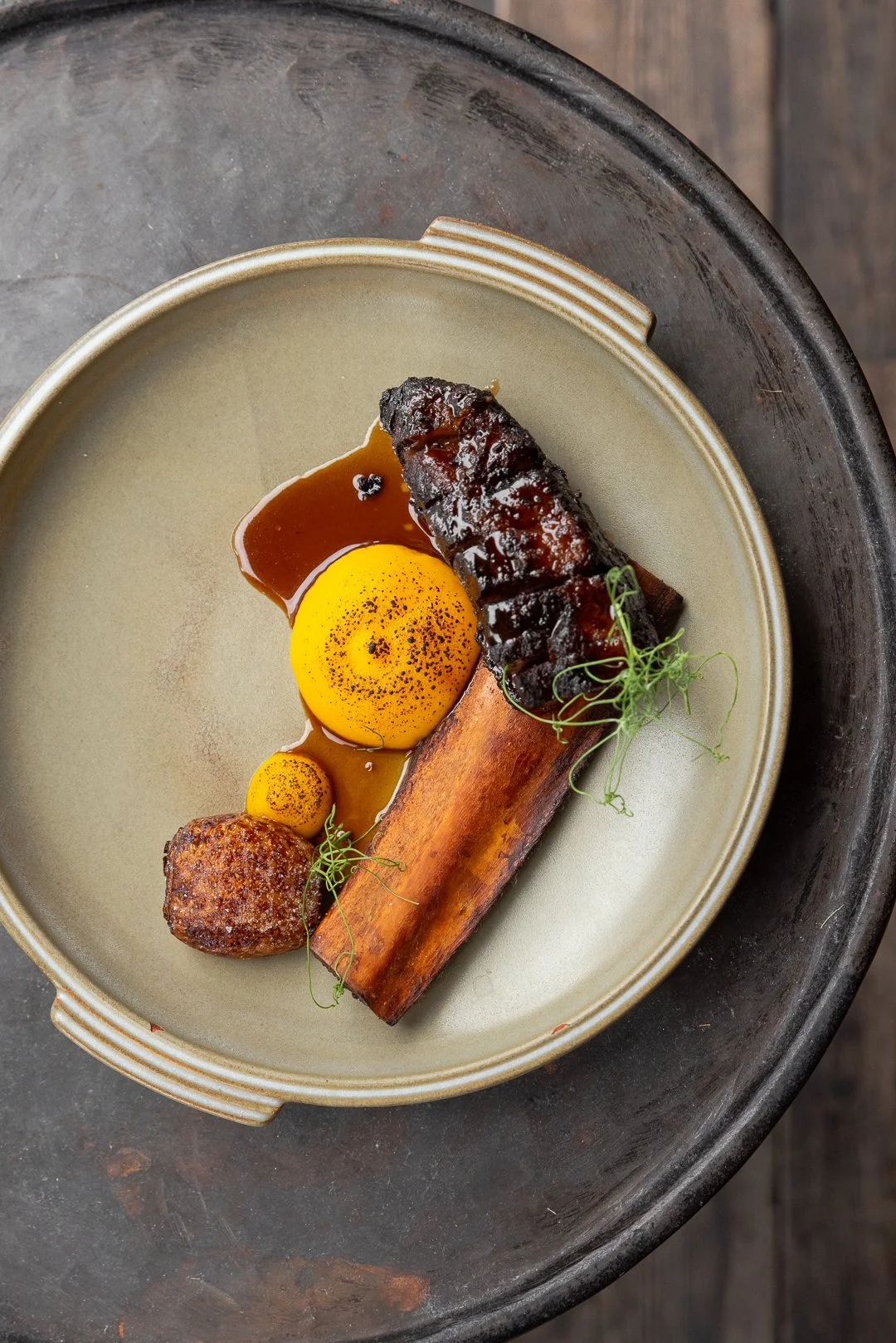 StarChefs - Chef Brian Nasajon of Beaker & Gray | Miami