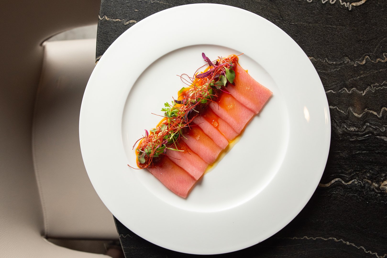 StarChefs - Chef Isaac Perlman of Perl | Miami