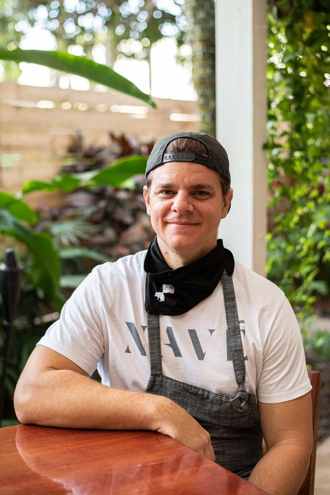 StarChefs - Chef Justin Flit of Navé | Coconut Grove, FL