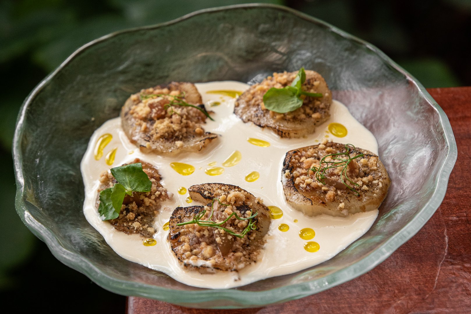 StarChefs - Chef Justin Flit of Navé | Coconut Grove, FL