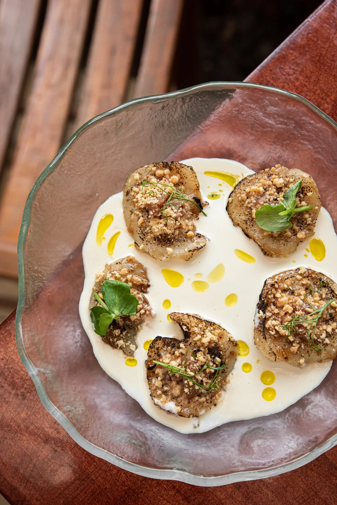 StarChefs - Chef Justin Flit of Navé | Coconut Grove, FL