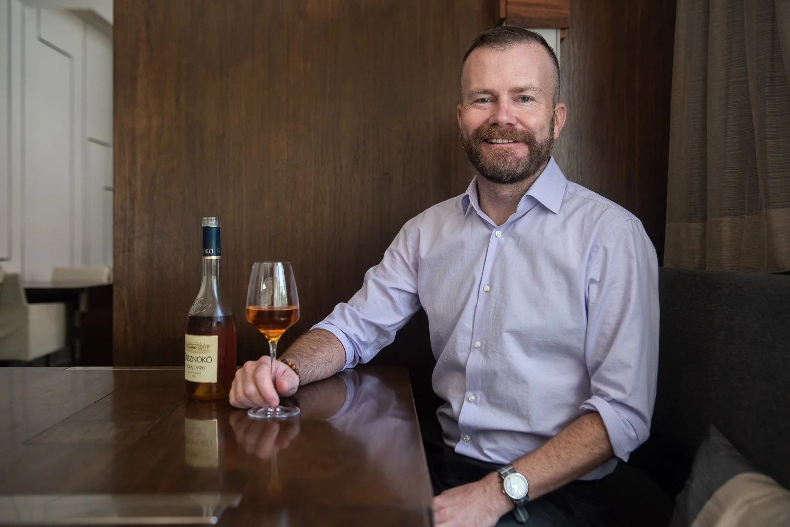 StarChefs - Beverage Director Don Coen of Temporis | Chicago
