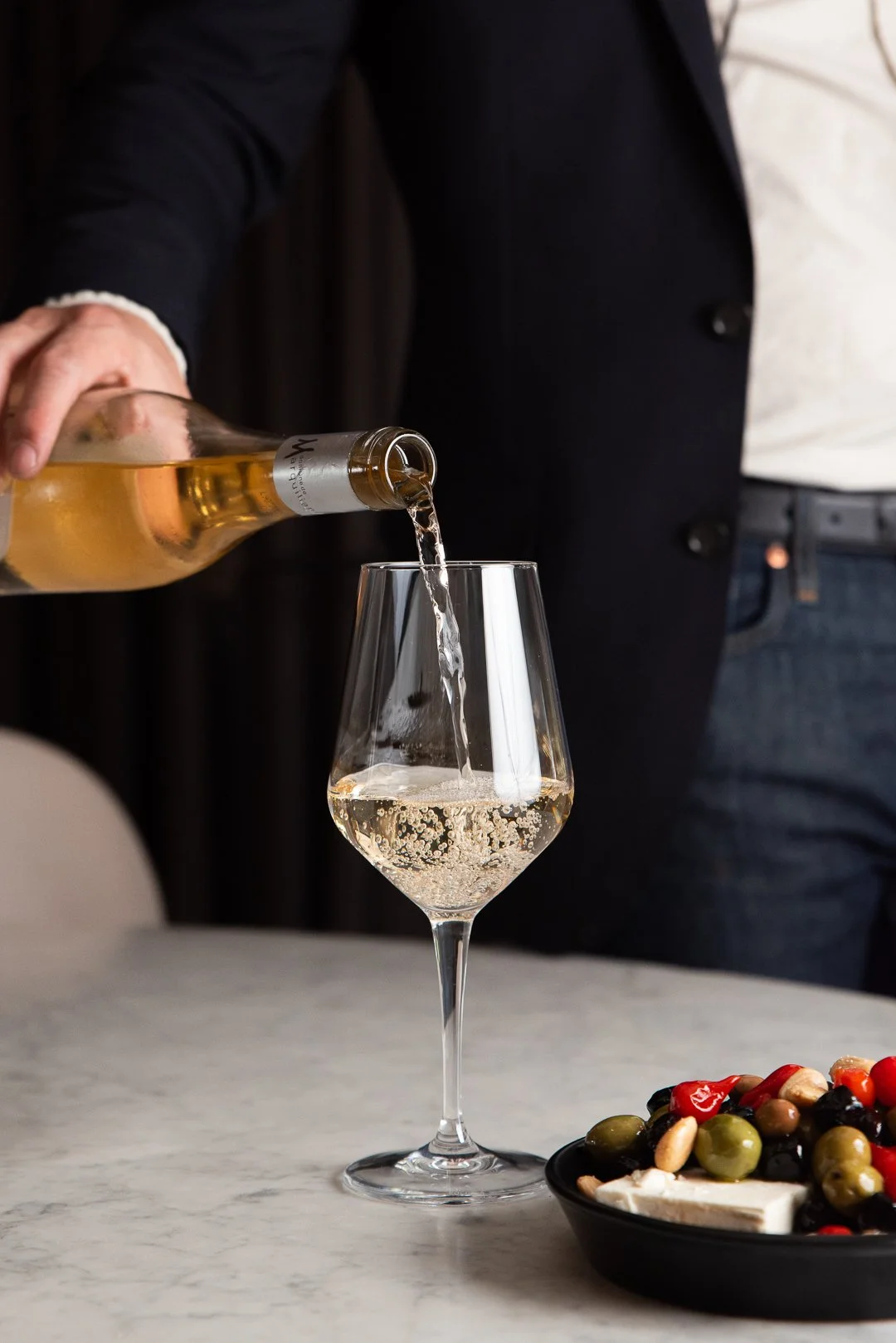 StarChefs - Sommelier Alex Augustine of Aba | Chicago