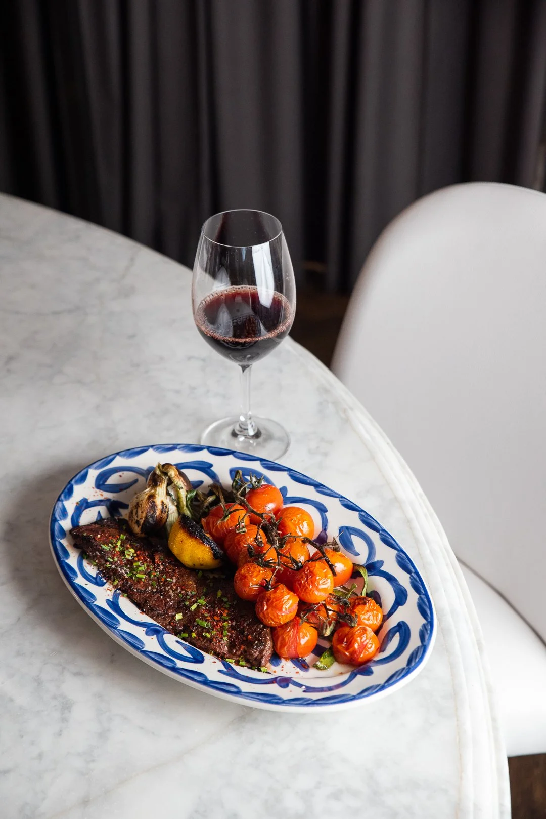 StarChefs - Sommelier Alex Augustine of Aba | Chicago