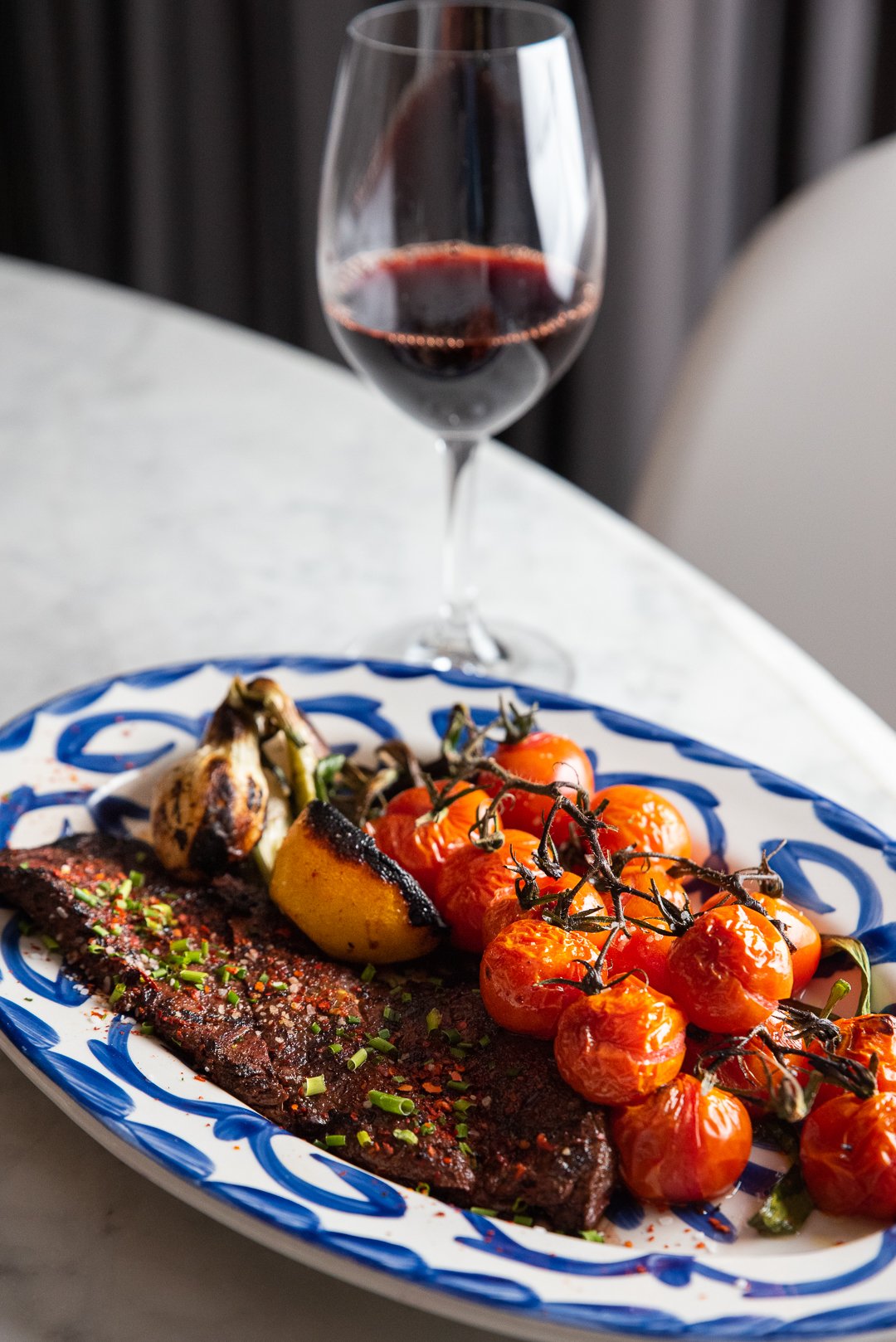 StarChefs - Sommelier Alex Augustine of Aba | Chicago