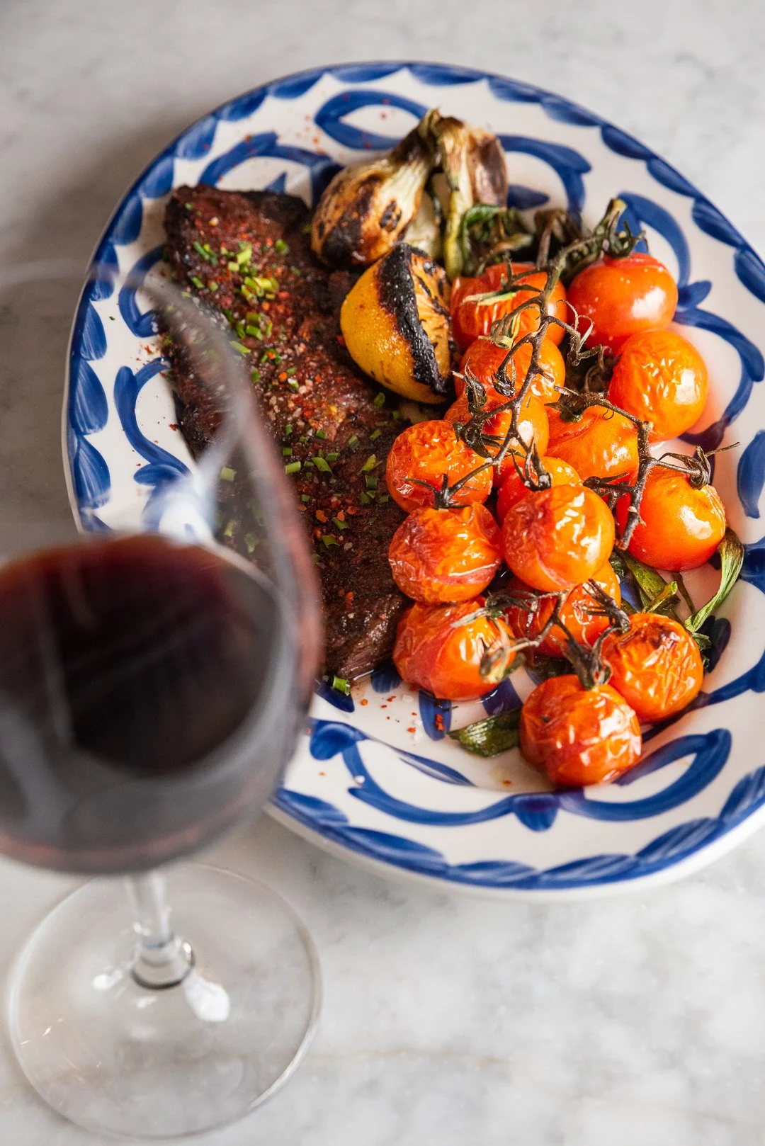StarChefs - Sommelier Alex Augustine of Aba | Chicago