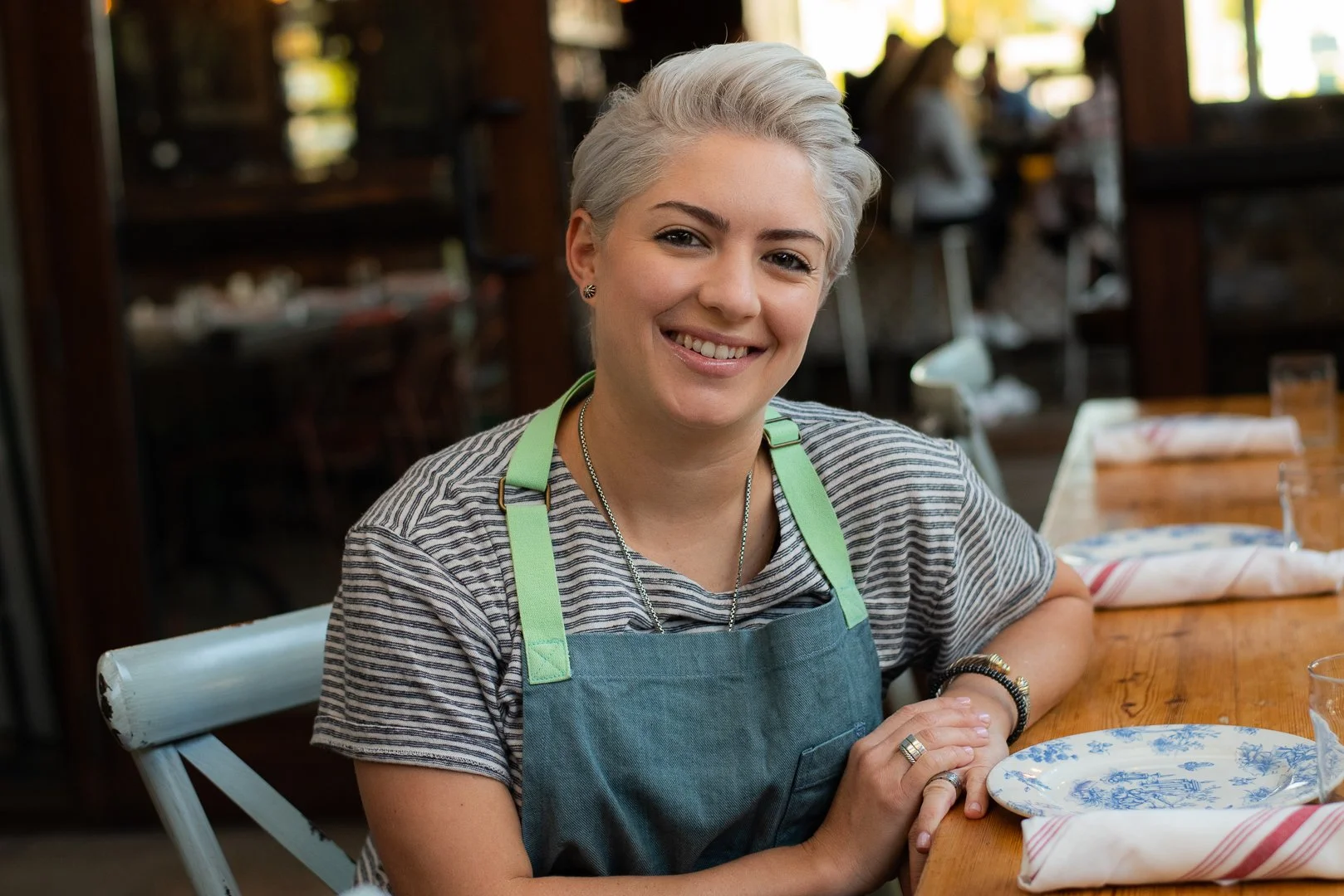 StarChefs - Chef Eileen Andrade of Finka Table & Tap | Miami, FL