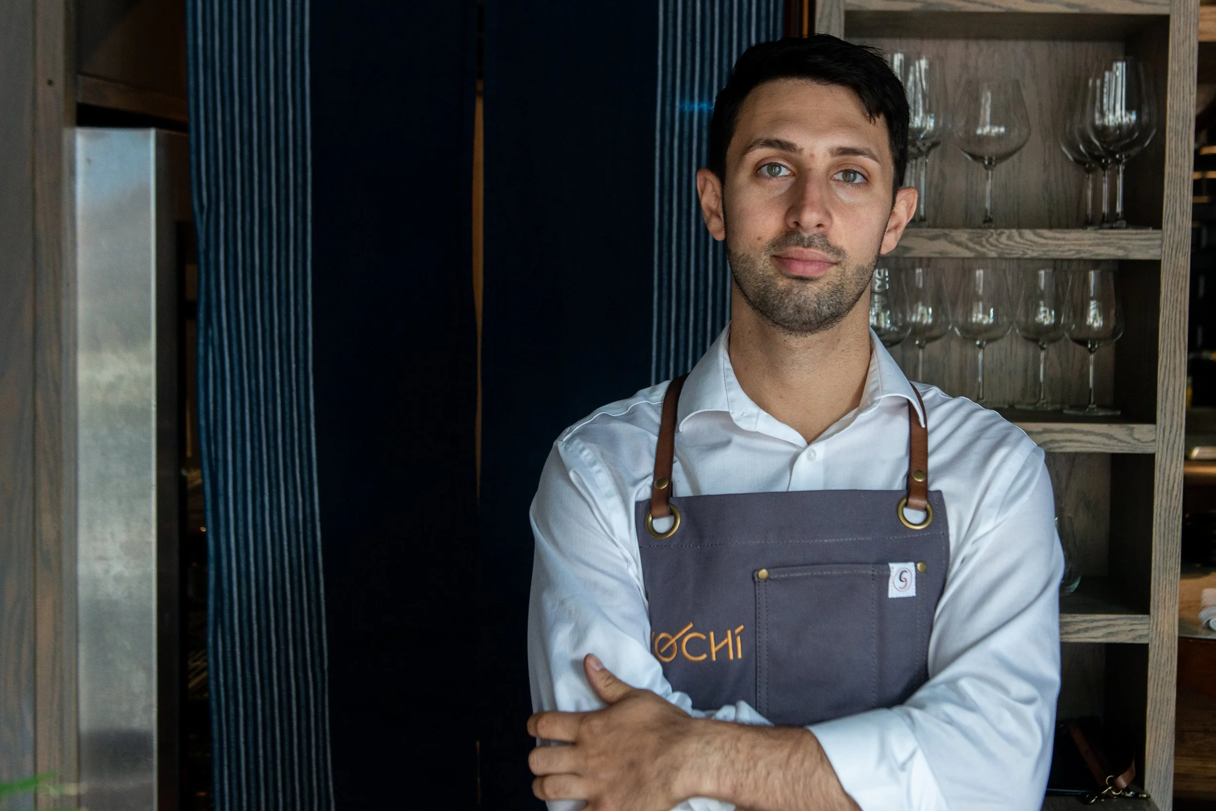 StarChefs - Sommelier Roberto Longo of Kochi | New York
