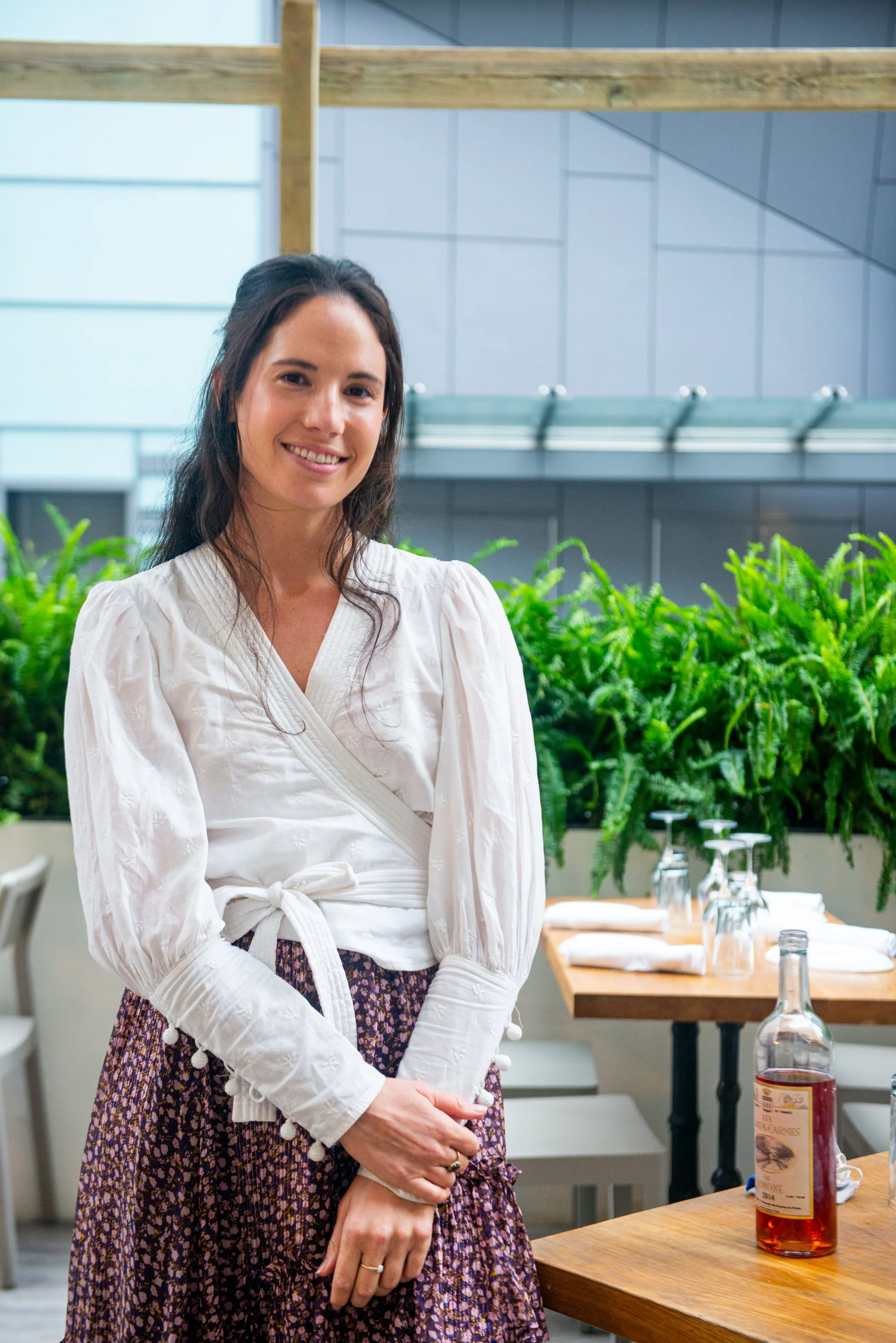 StarChefs - Sommelier Kyle Monagan of Amali | New York