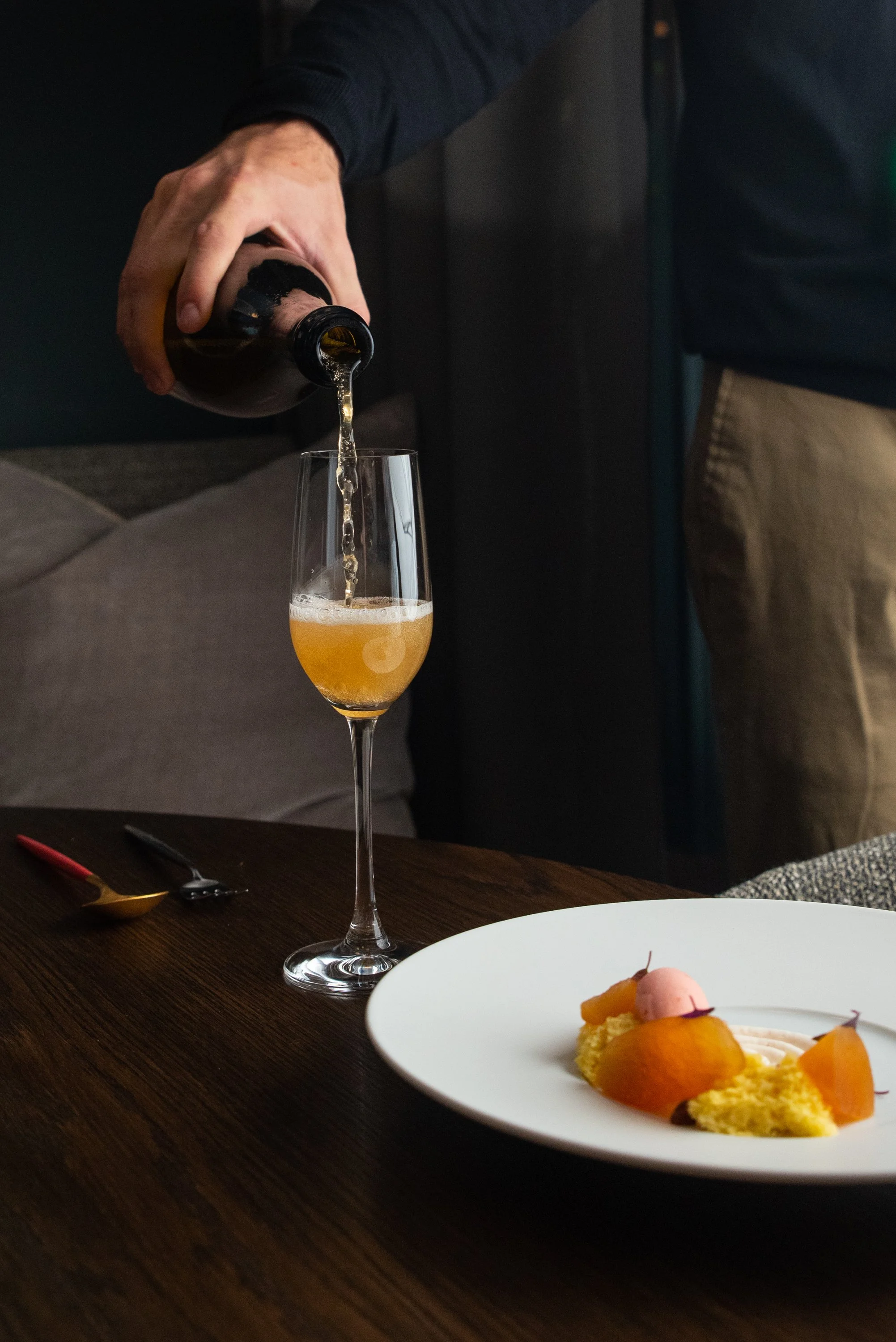 StarChefs - Sommelier Quentin Vauleon of FREVO | New York