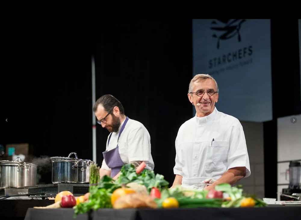 StarChefs - CHEFS CONGRESS
