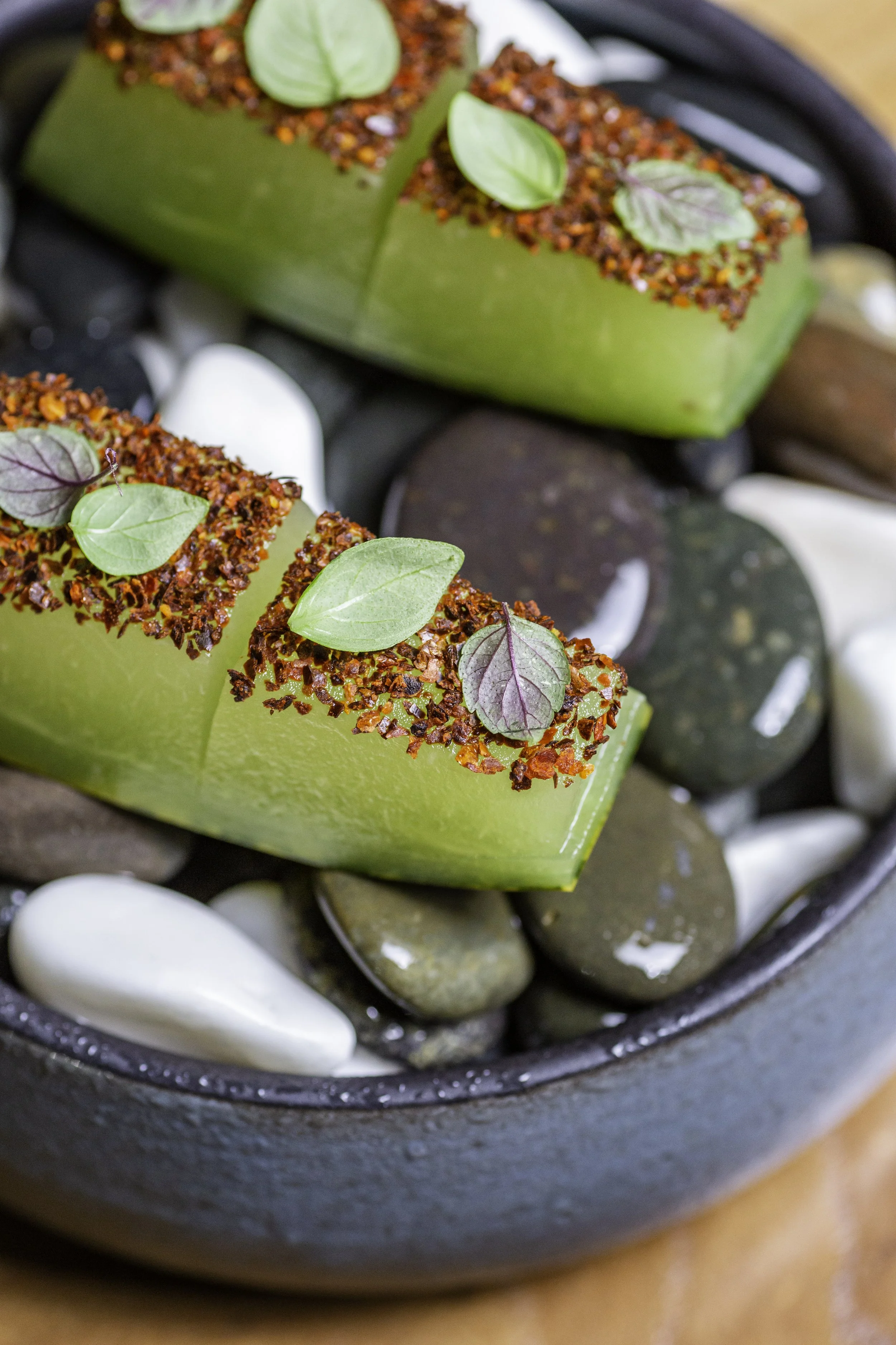 StarChefs - Chef Dustin Falcon of Niku Steakhouse | San Francisco