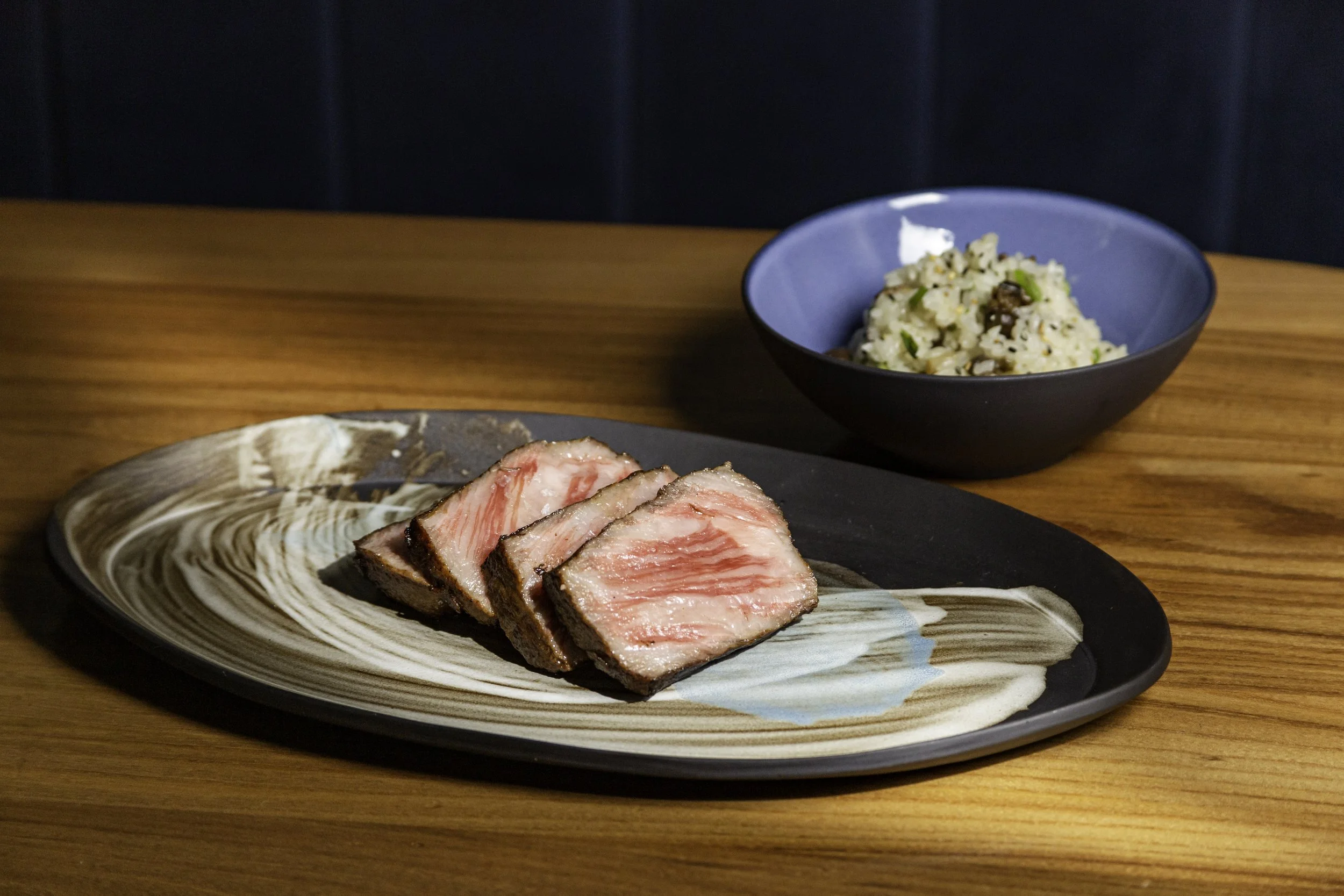 StarChefs - Chef Dustin Falcon of Niku Steakhouse | San Francisco