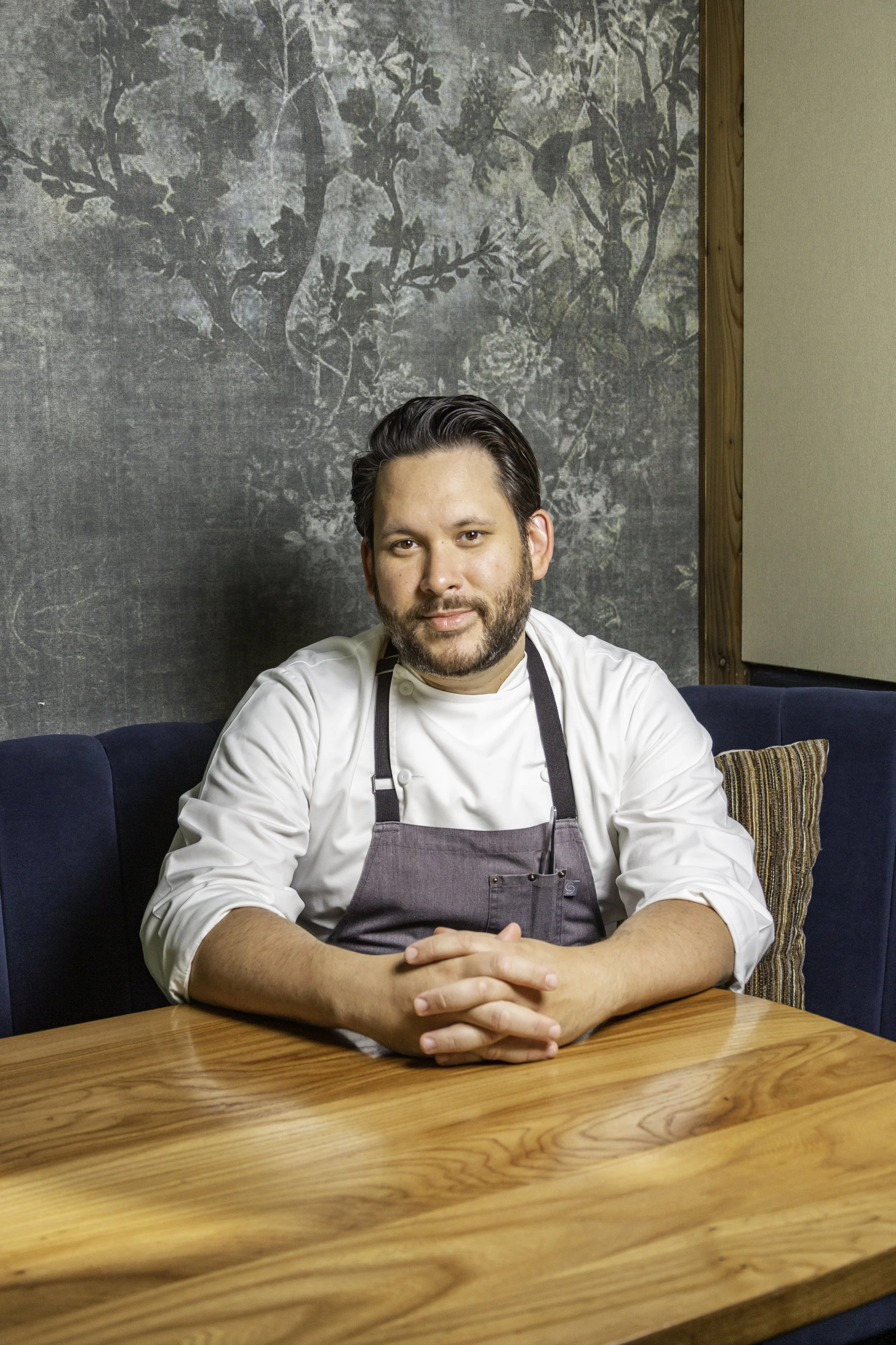 StarChefs - Chef Dustin Falcon of Niku Steakhouse | San Francisco
