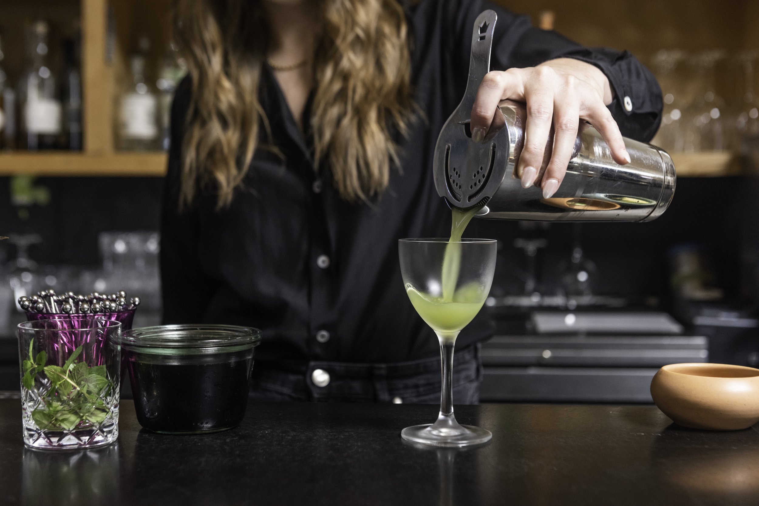 StarChefs - Bartender Emily Freeman of Mägo | Oakland, CA